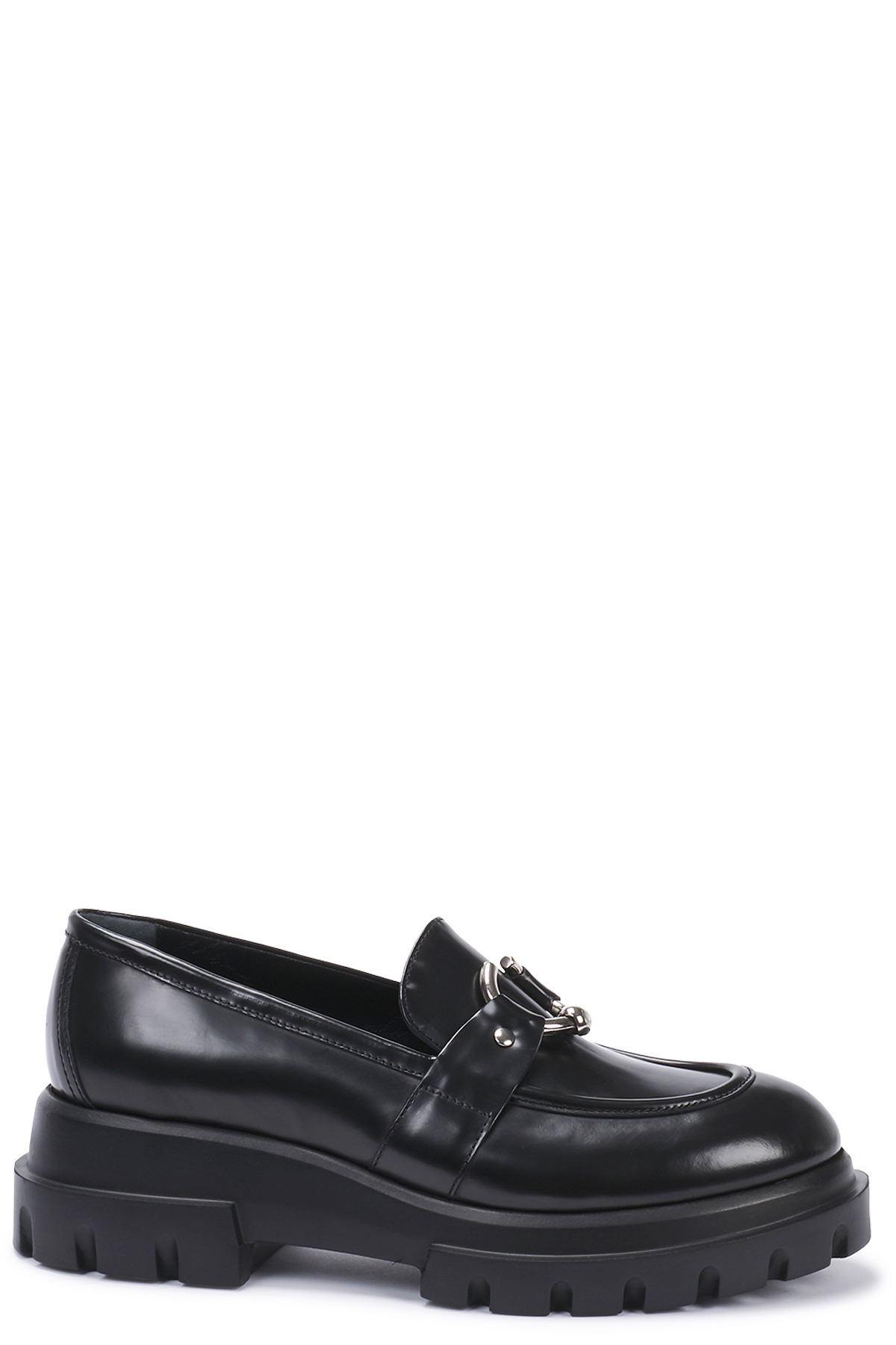 Chunky Loafer aus Leder | AGL | myCLASSICO.com