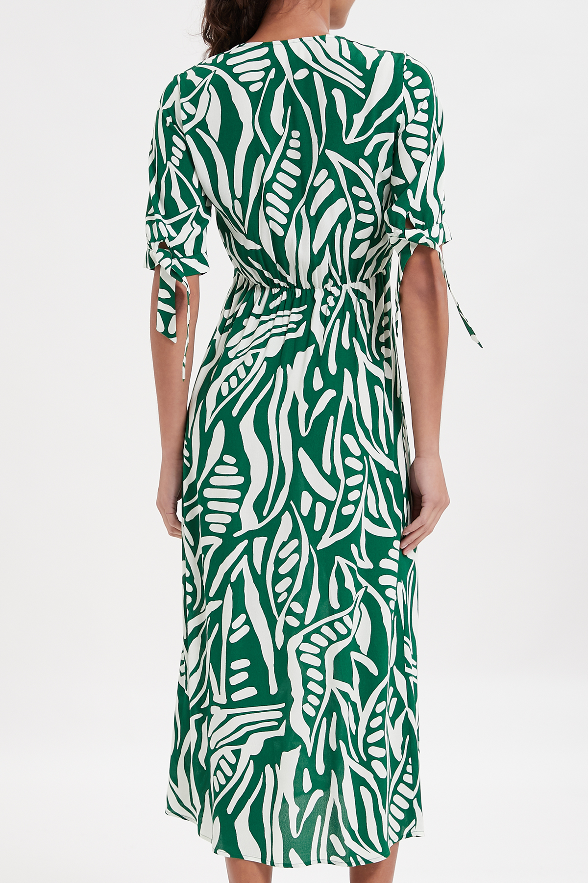 Kleid Therence aus Viskose | BA&SH | myCLASSICO.com