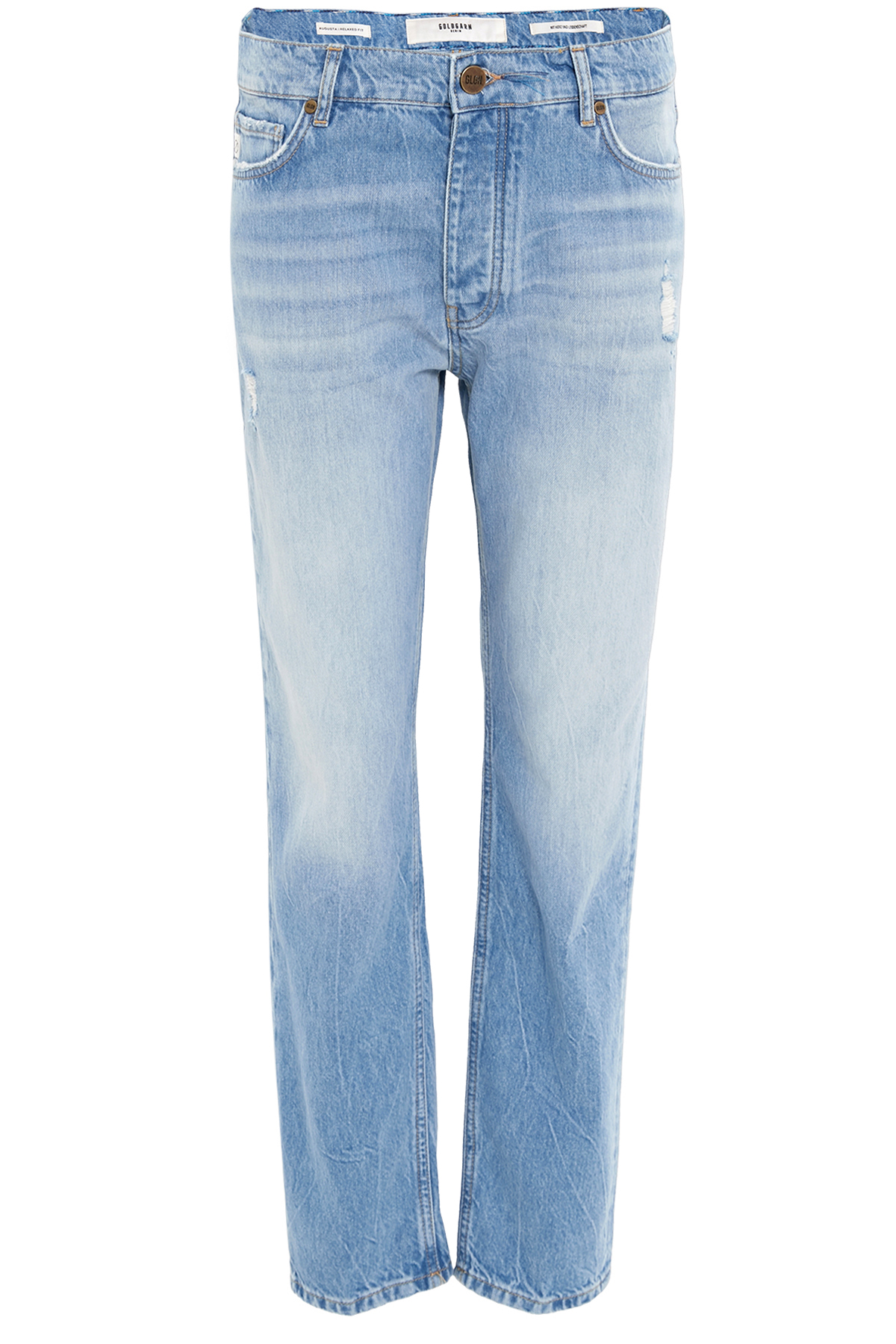 Mid-Waist Jeans Augusta | GOLDGARN DENIM | myCLASSICO.com