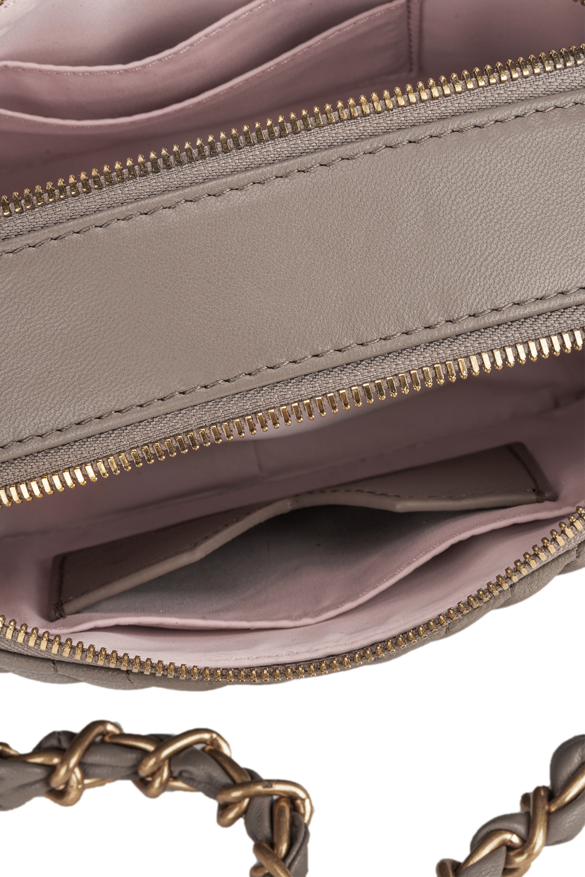 Tasche Ella aus Leder | LES VISIONNAIRES | myCLASSICO.com