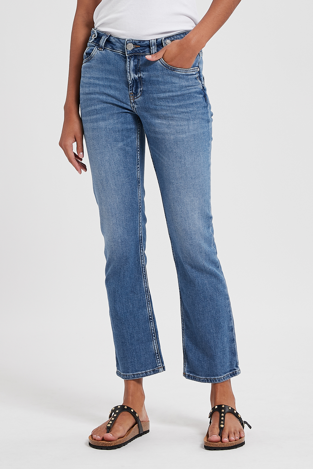 Jeans Ashley Twist | MOS MOSH | myCLASSICO.com