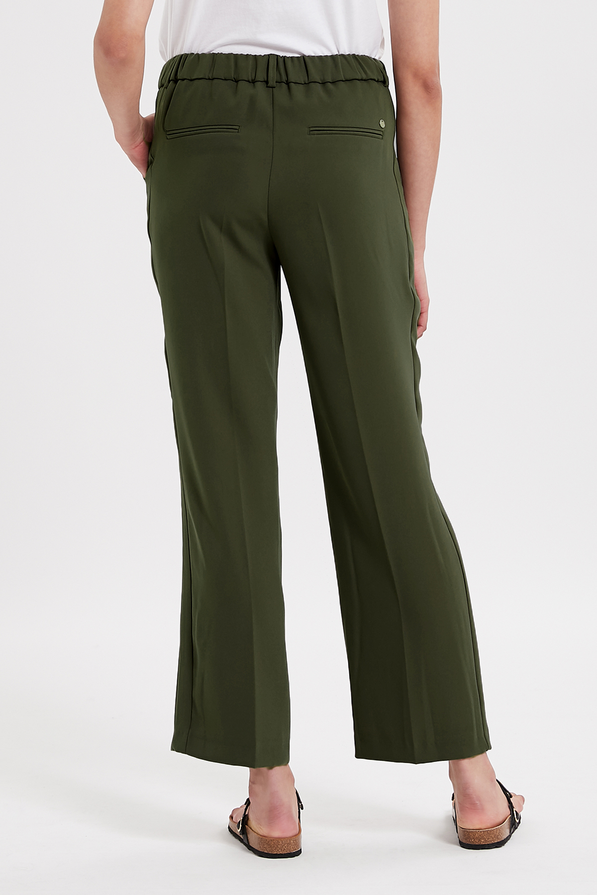 Smoking- Hose Bai Leia mit Galonstreifen | MOS MOSH | myCLASSICO.com