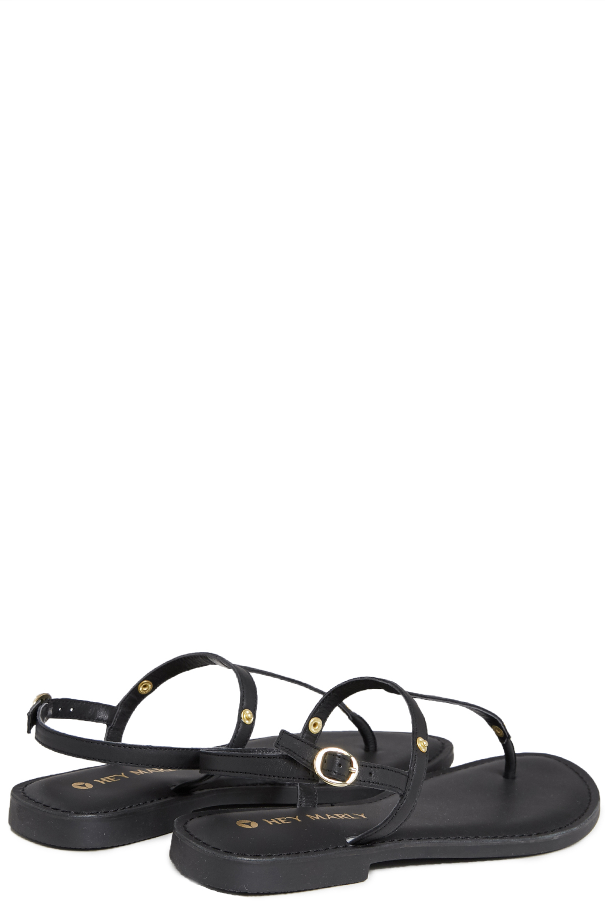 Sandalen-Basis Classic | HEY MARLY | myCLASSICO.com
