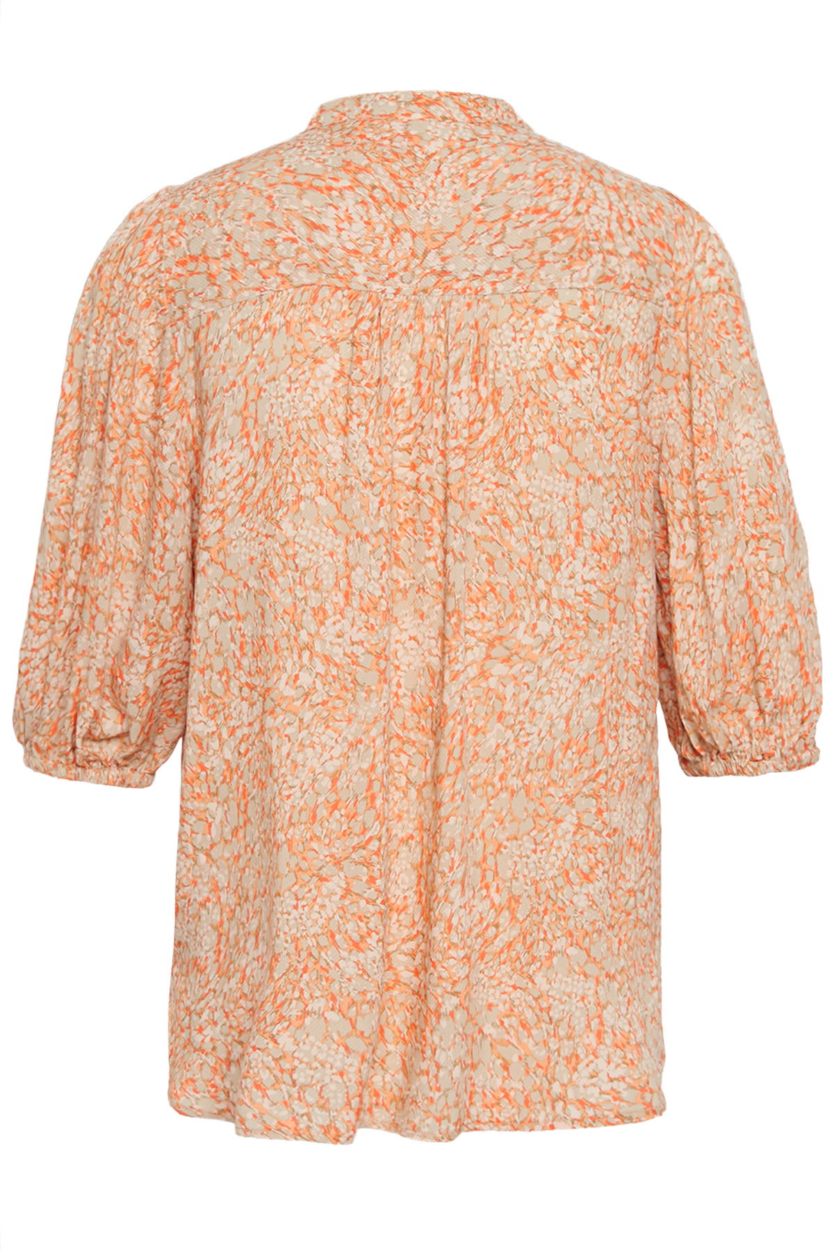 Bluse Lampone aus Viskose | SECOND FEMALE | myCLASSICO.com