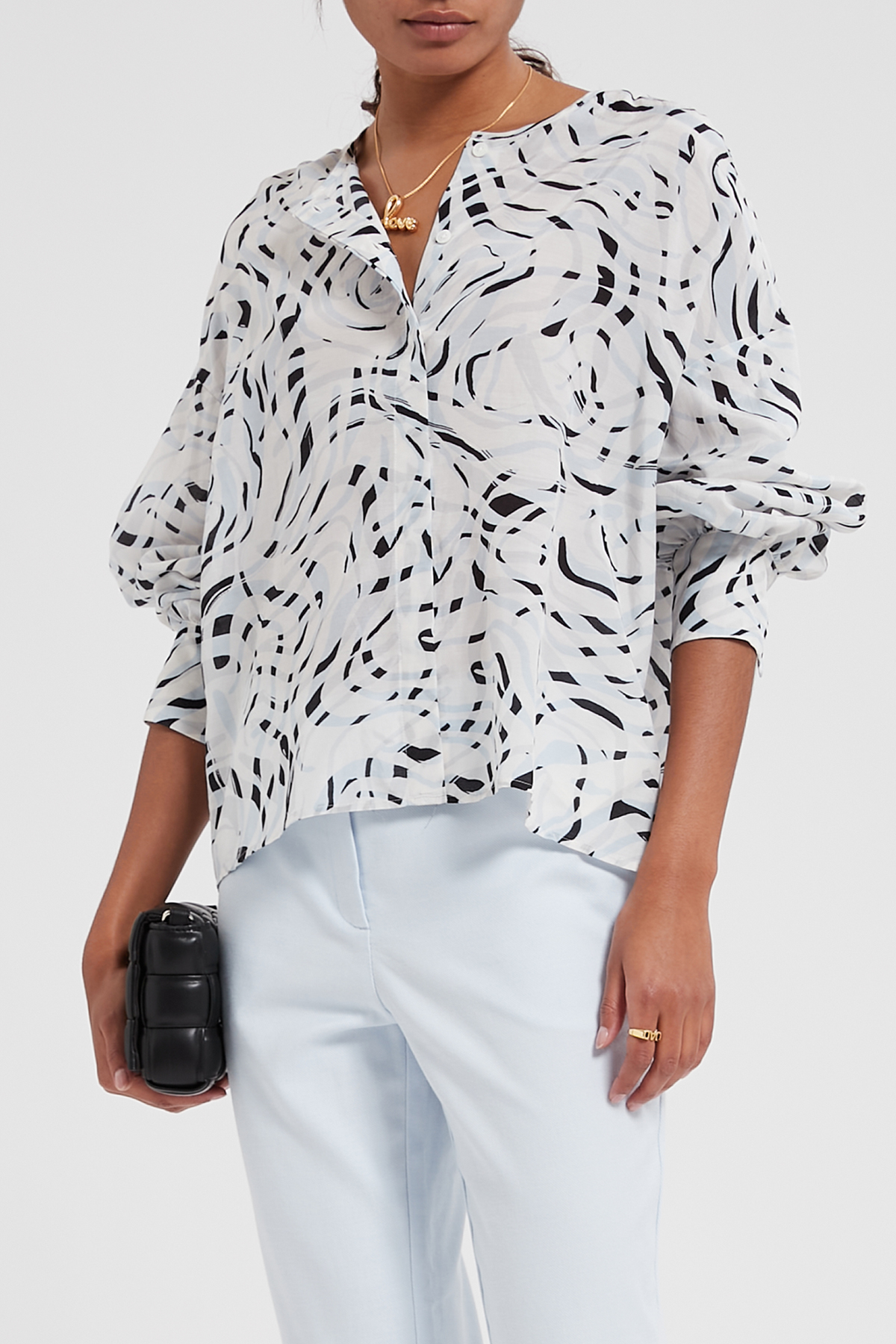 Tasche aus Leder | STYLISM | myCLASSICO.com