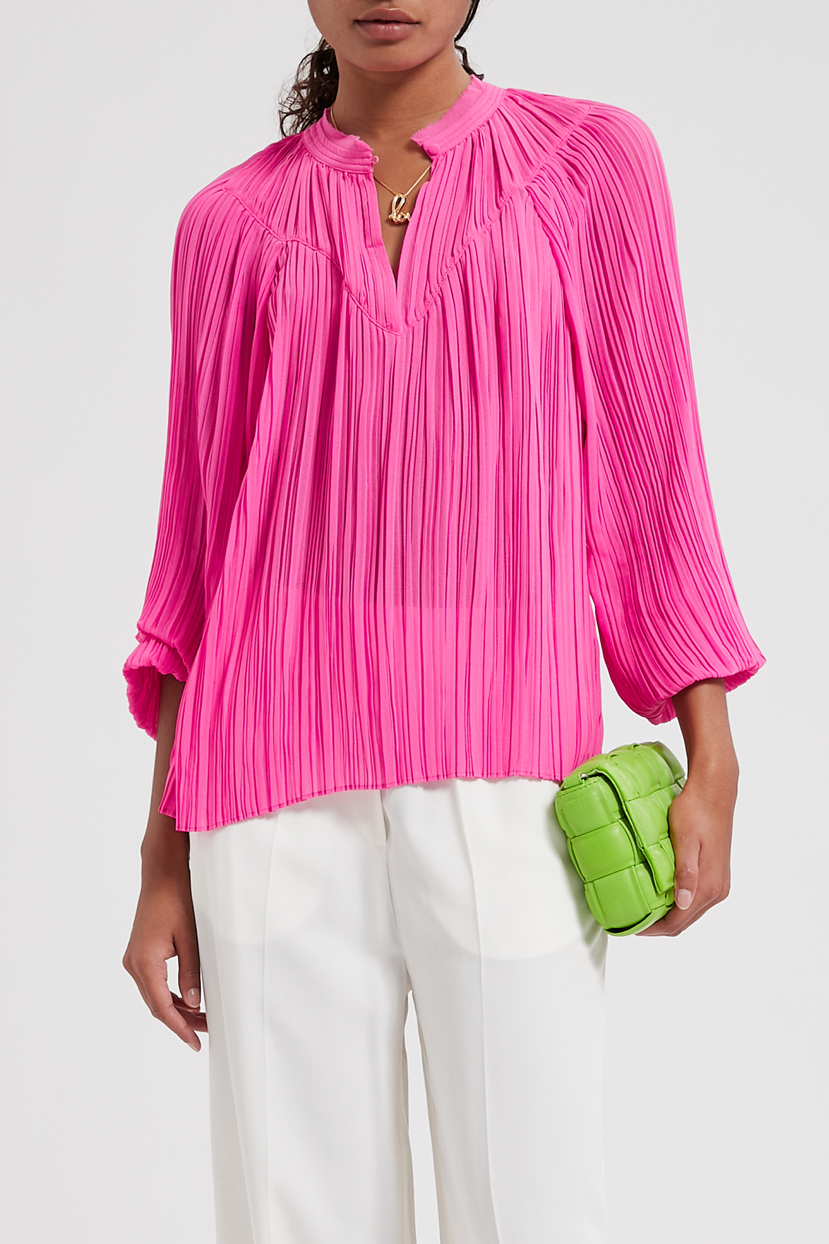 Tasche aus Leder | STYLISM | myCLASSICO.com