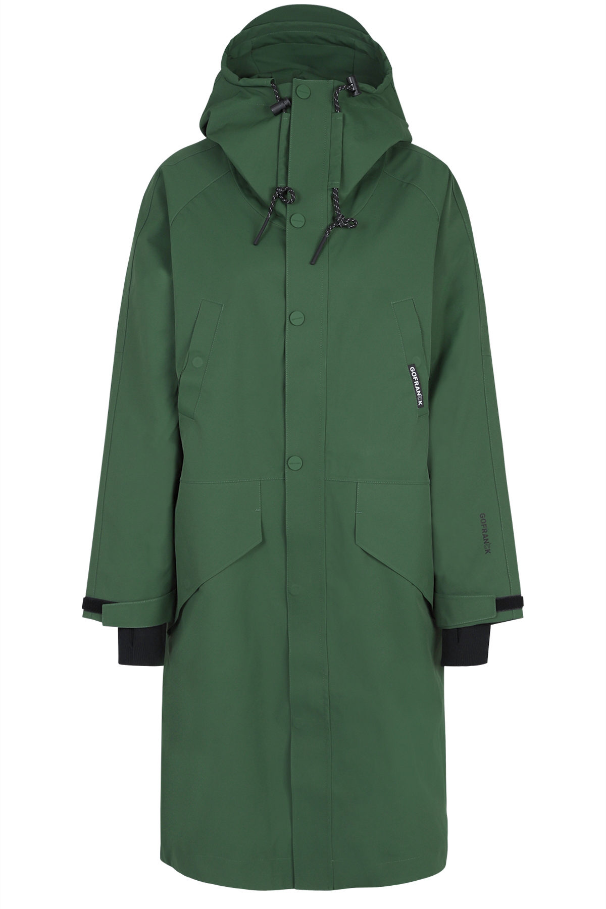 Parka Cold Winter | GOFRANCK | myCLASSICO.com