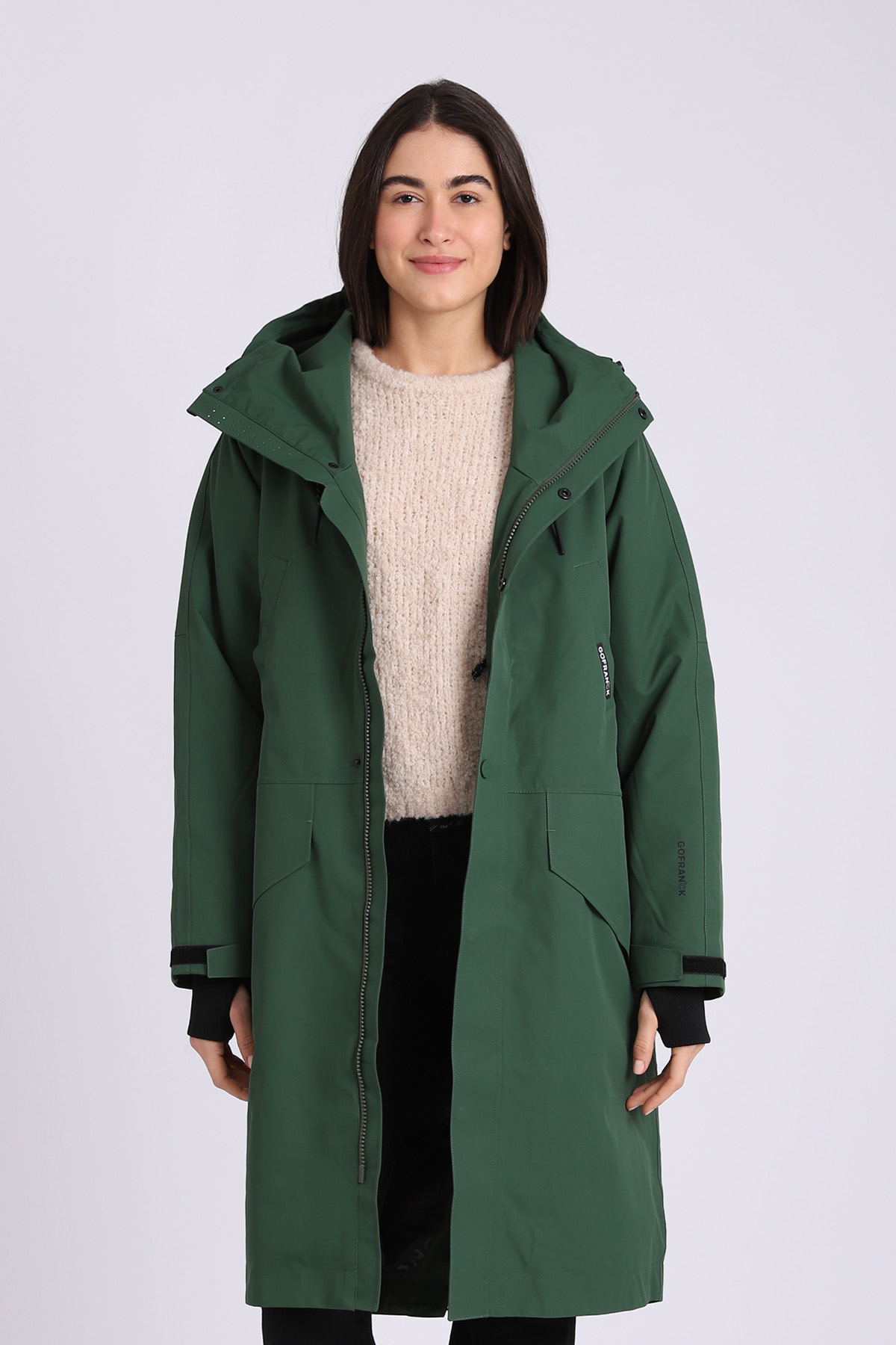 Parka Cold Winter | GOFRANCK | myCLASSICO.com