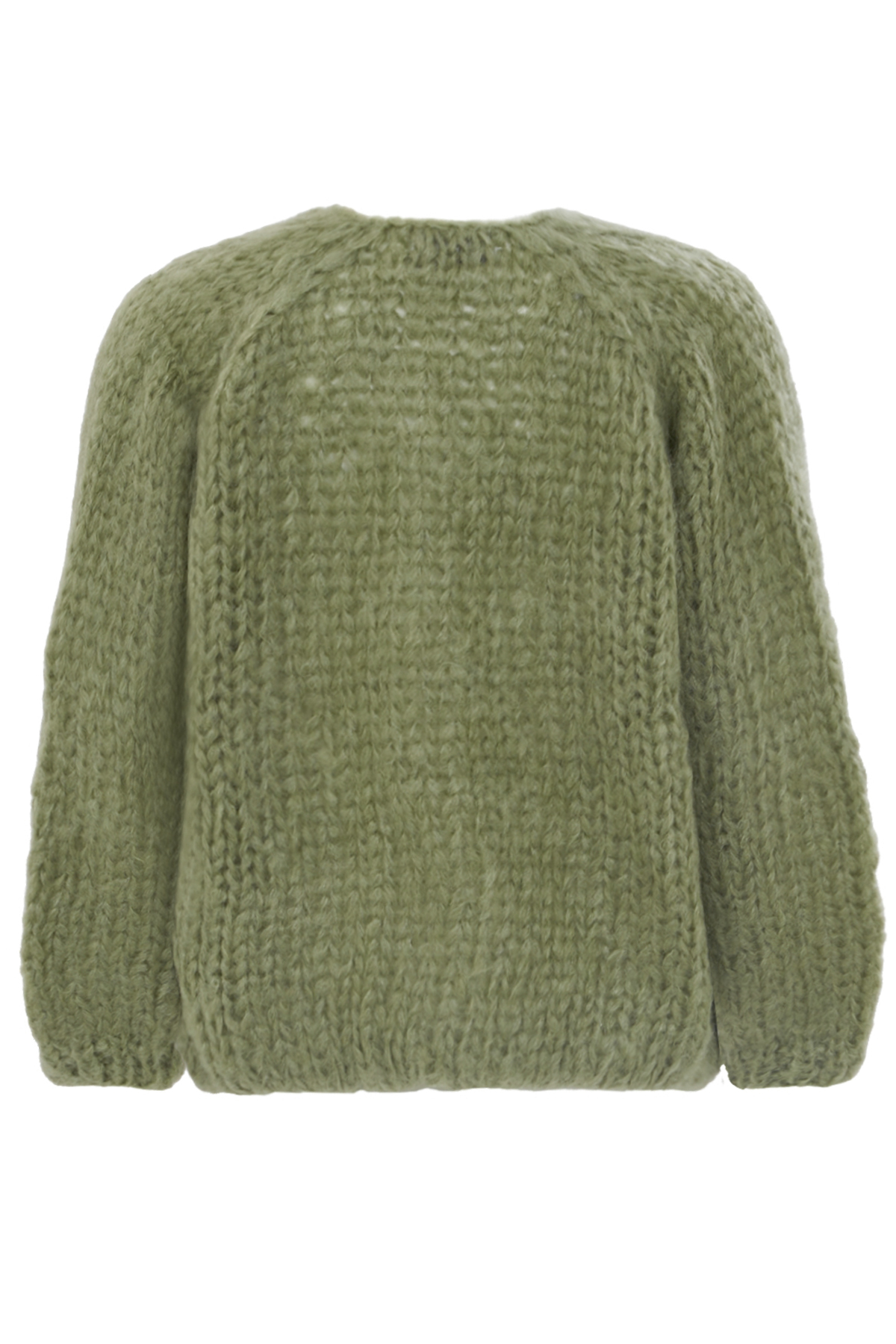Handgestrickter Pullover Bridget | DOUIE | myCLASSICO.com