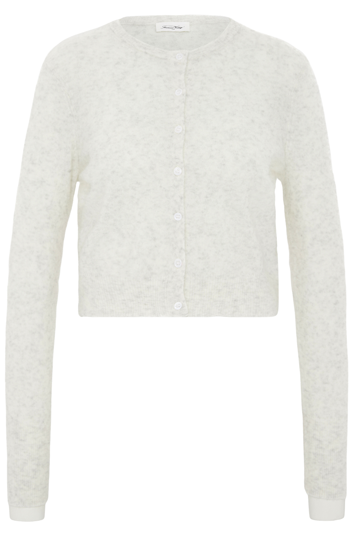 Cardigan Raz mit Alpaka | AMERICAN VINTAGE | myCLASSICO.com