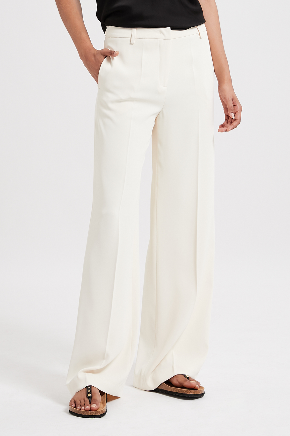 Hose mit Bügelfalten | BLOOM DELUXE | myCLASSICO.com