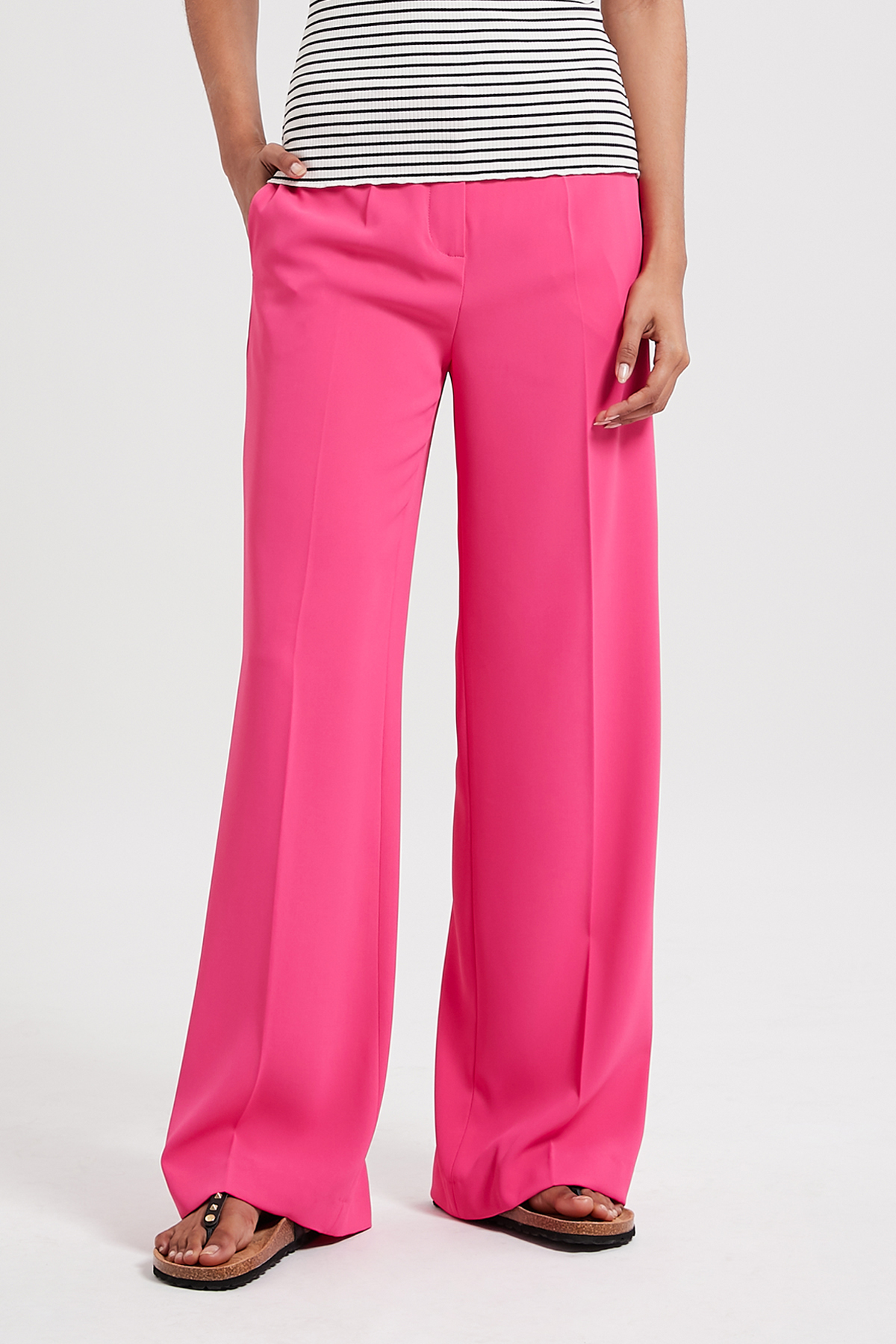 Hose mit Bügelfalten | BLOOM DELUXE | myCLASSICO.com