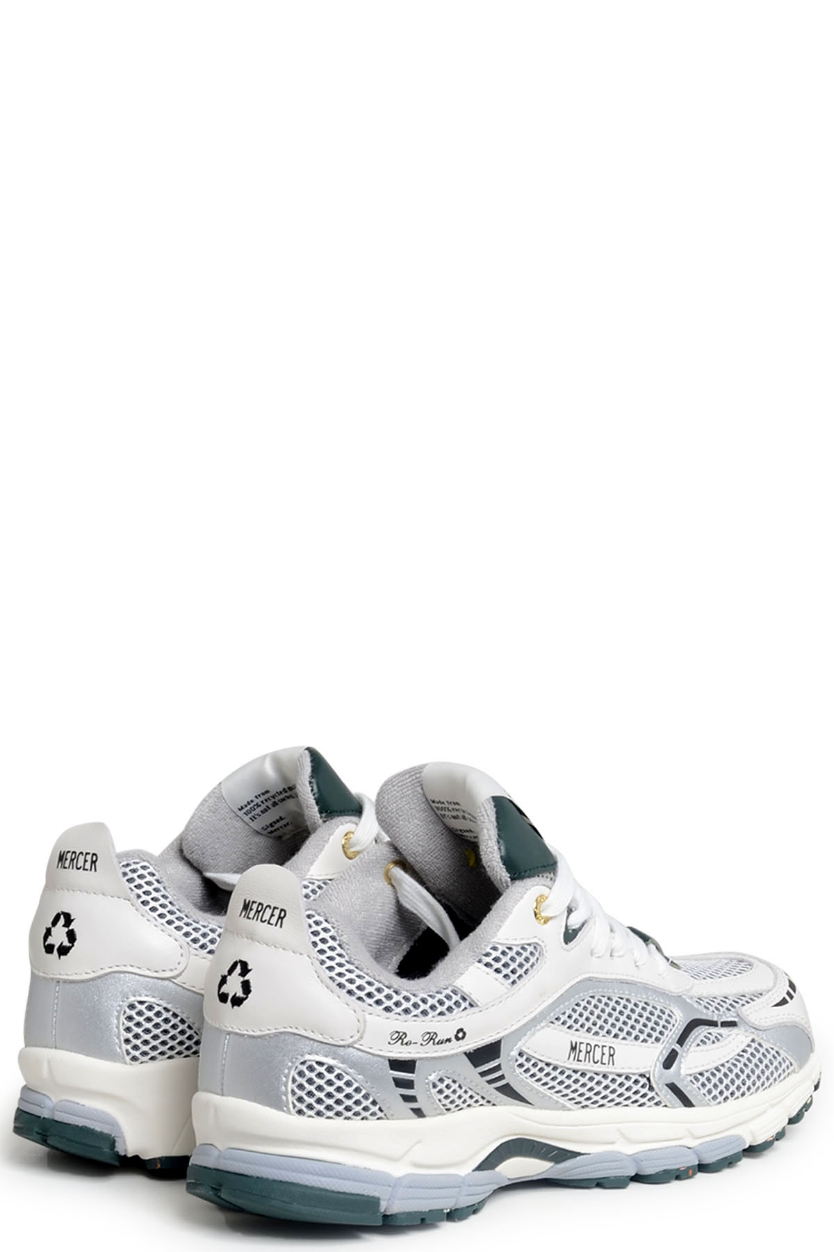 Sneaker Re Run | MERCER AMSTERDAM | myCLASSICO.com