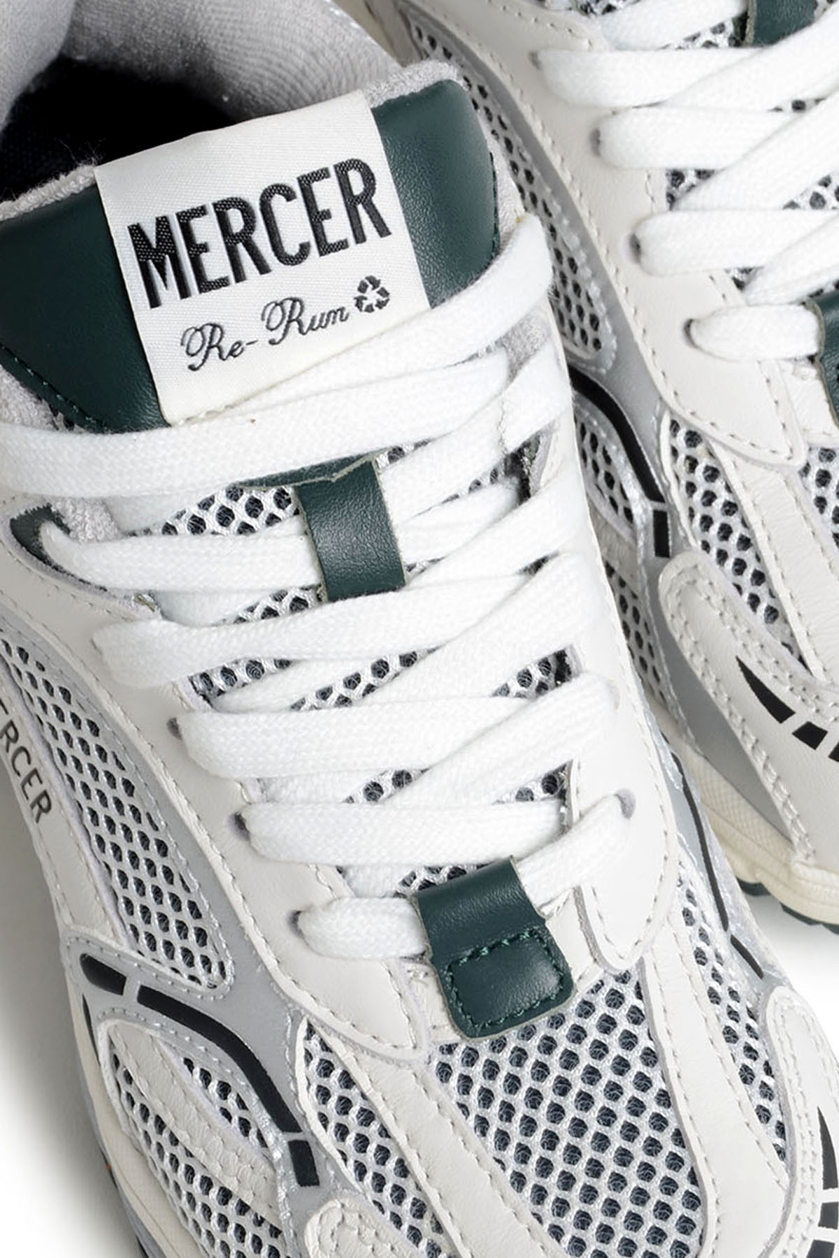 Sneaker Re Run | MERCER AMSTERDAM | myCLASSICO.com