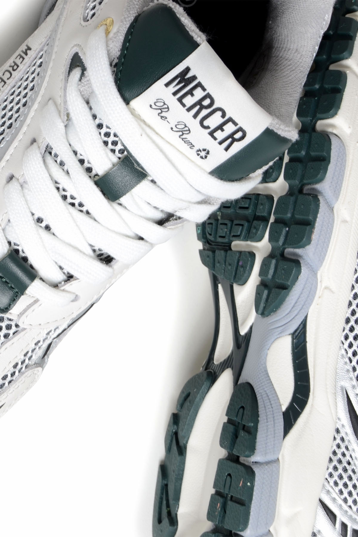 Sneaker Re Run | MERCER AMSTERDAM | myCLASSICO.com