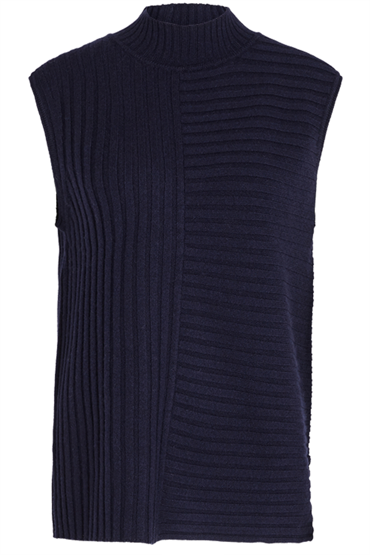 Pullunder aus Wolle und Cashmere | CLOSED | myCLASSICO.com