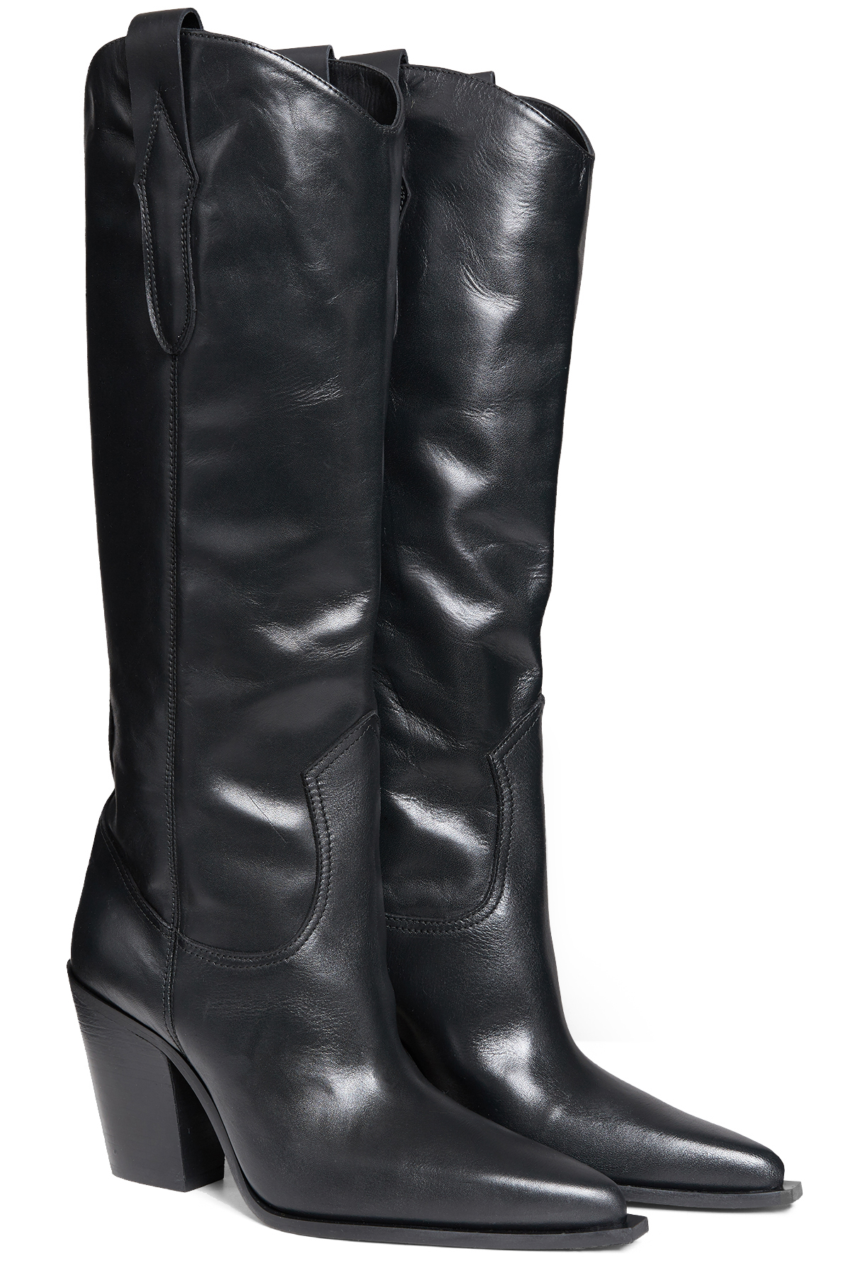 Stiefel Ana aus Leder | TORAL | myCLASSICO.com