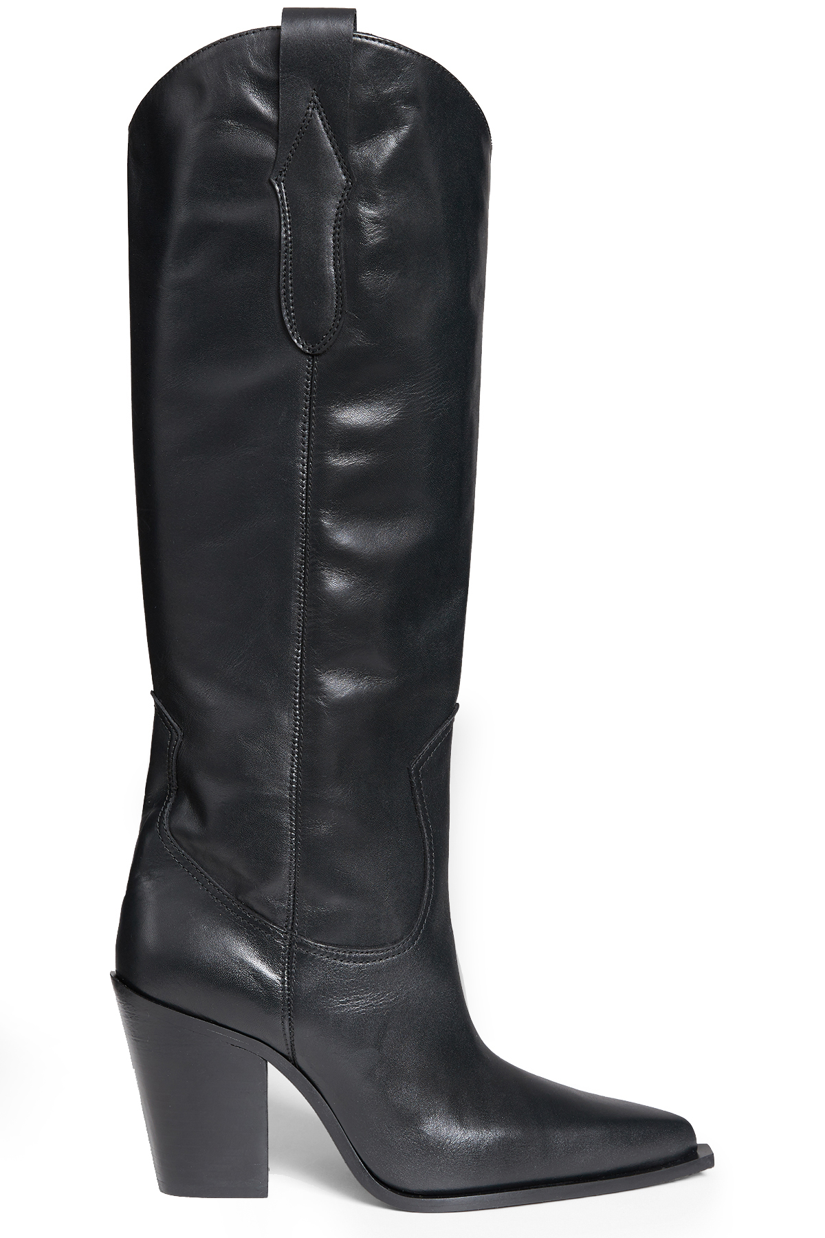 Stiefel Ana aus Leder | TORAL | myCLASSICO.com
