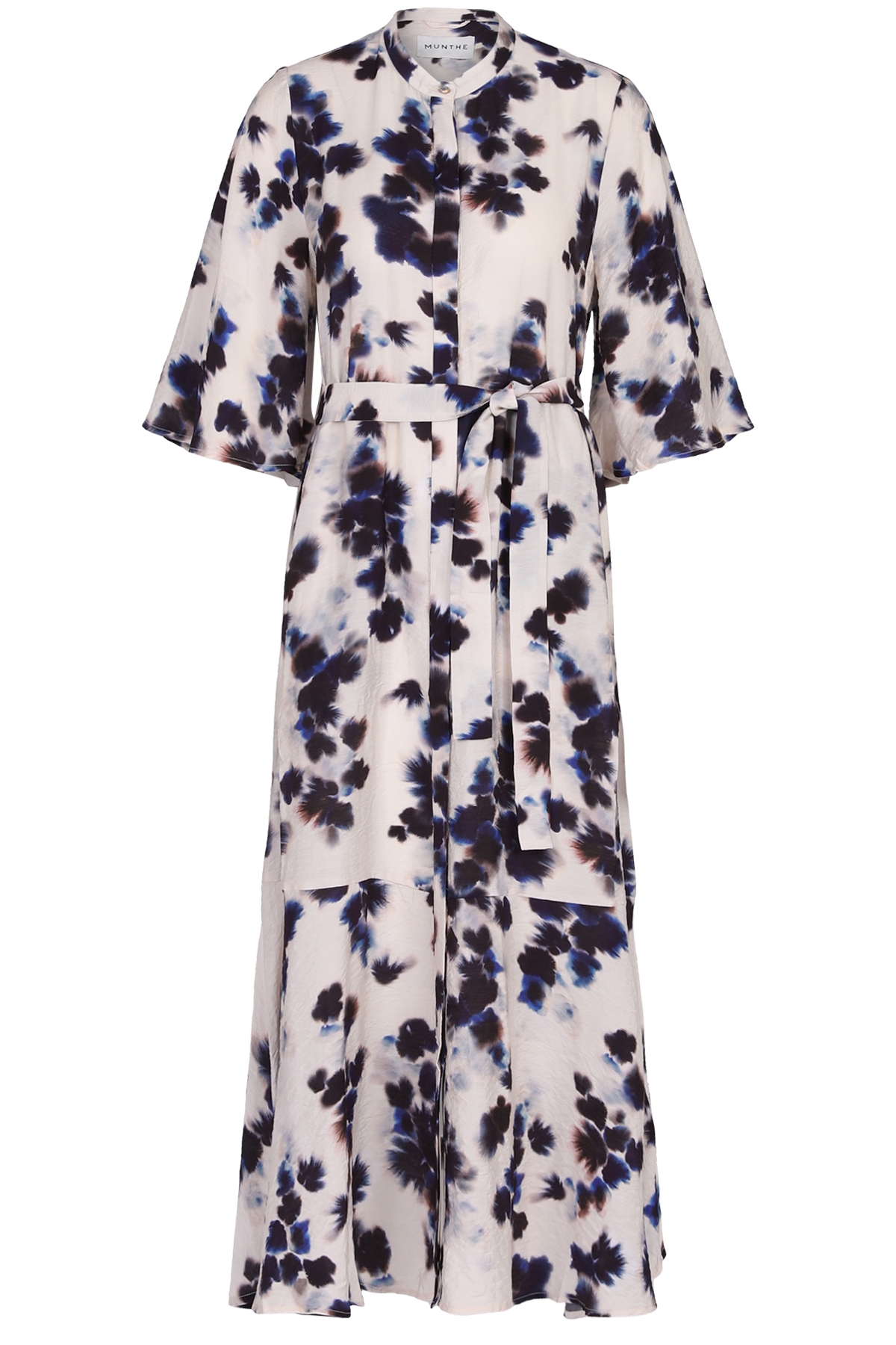 Kleid Lysander mit Viskose | MUNTHE | myCLASSICO.com