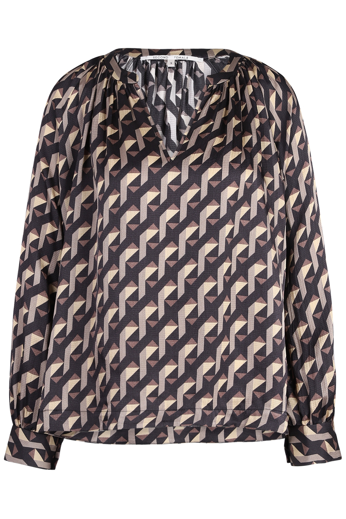 Bluse Hopi | SECOND FEMALE | myCLASSICO.com