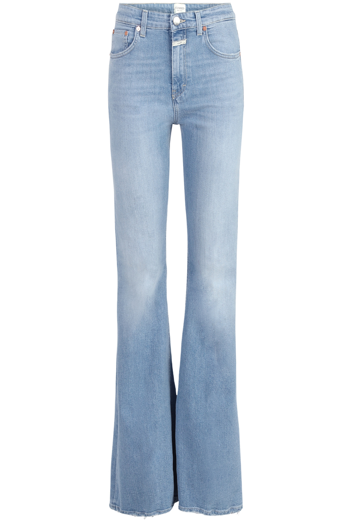 A Better Blue High Rise Jeans Rawlin | CLOSED | myCLASSICO.com