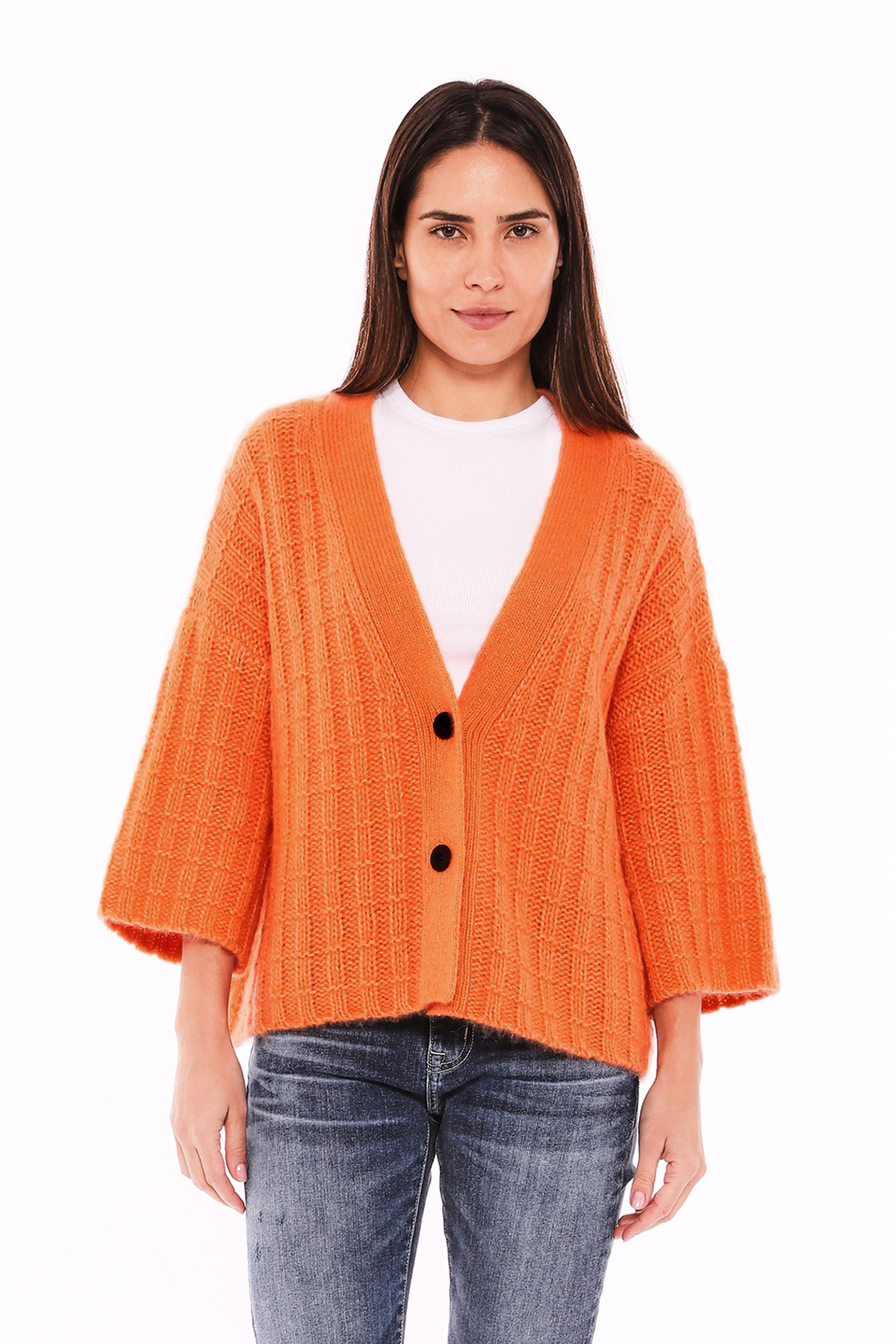 Cardigan Eleanor aus Cashmere | LU REN | myCLASSICO.com