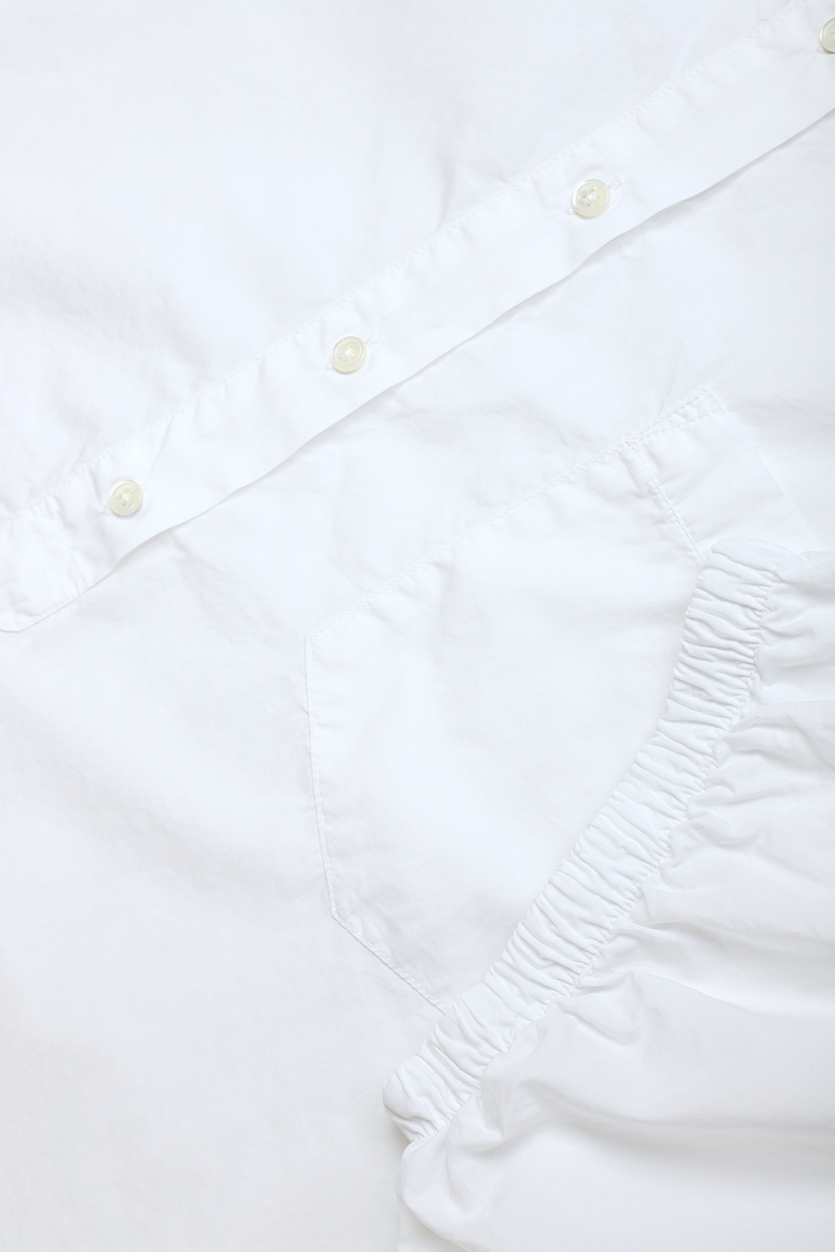 Cowboy Button Bluse | SOSUE | myCLASSICO.com