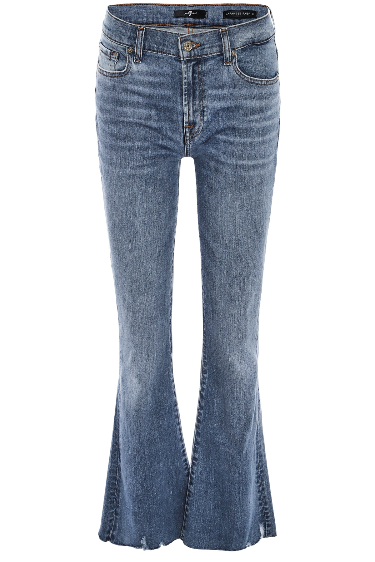 Bootcut Jeans Tailorless | 7 FOR ALL MANKIND | myCLASSICO.com
