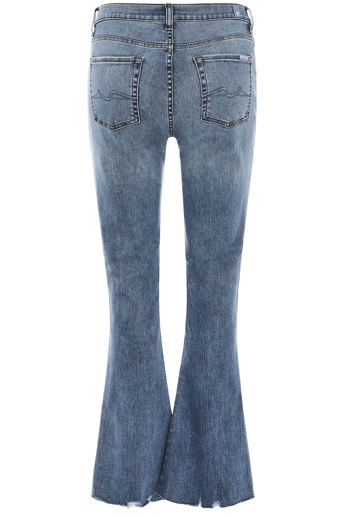 Bootcut Jeans Tailorless | 7 FOR ALL MANKIND | myCLASSICO.com