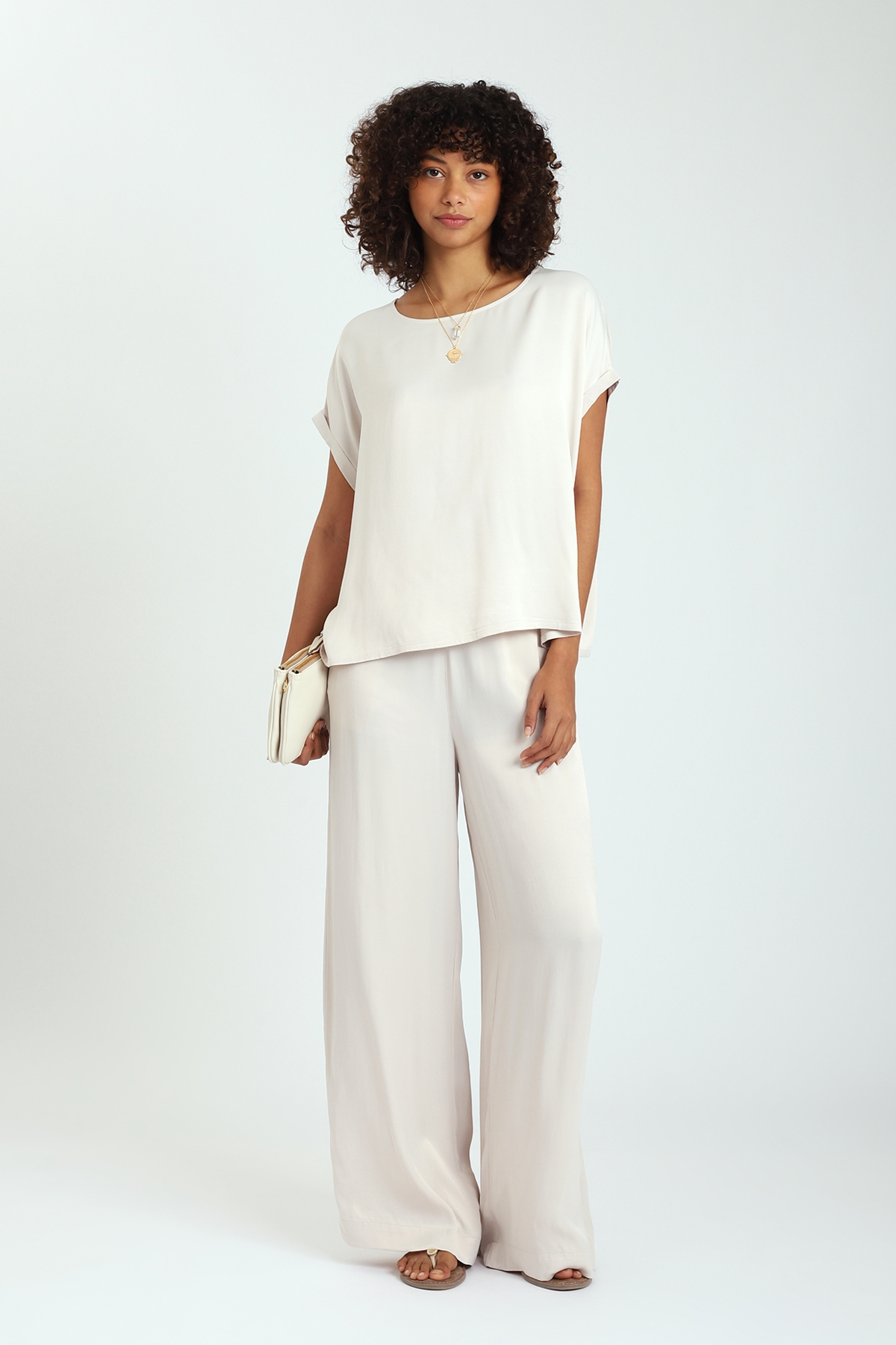 Hose aus Viskose | BLOOM | myCLASSICO.com