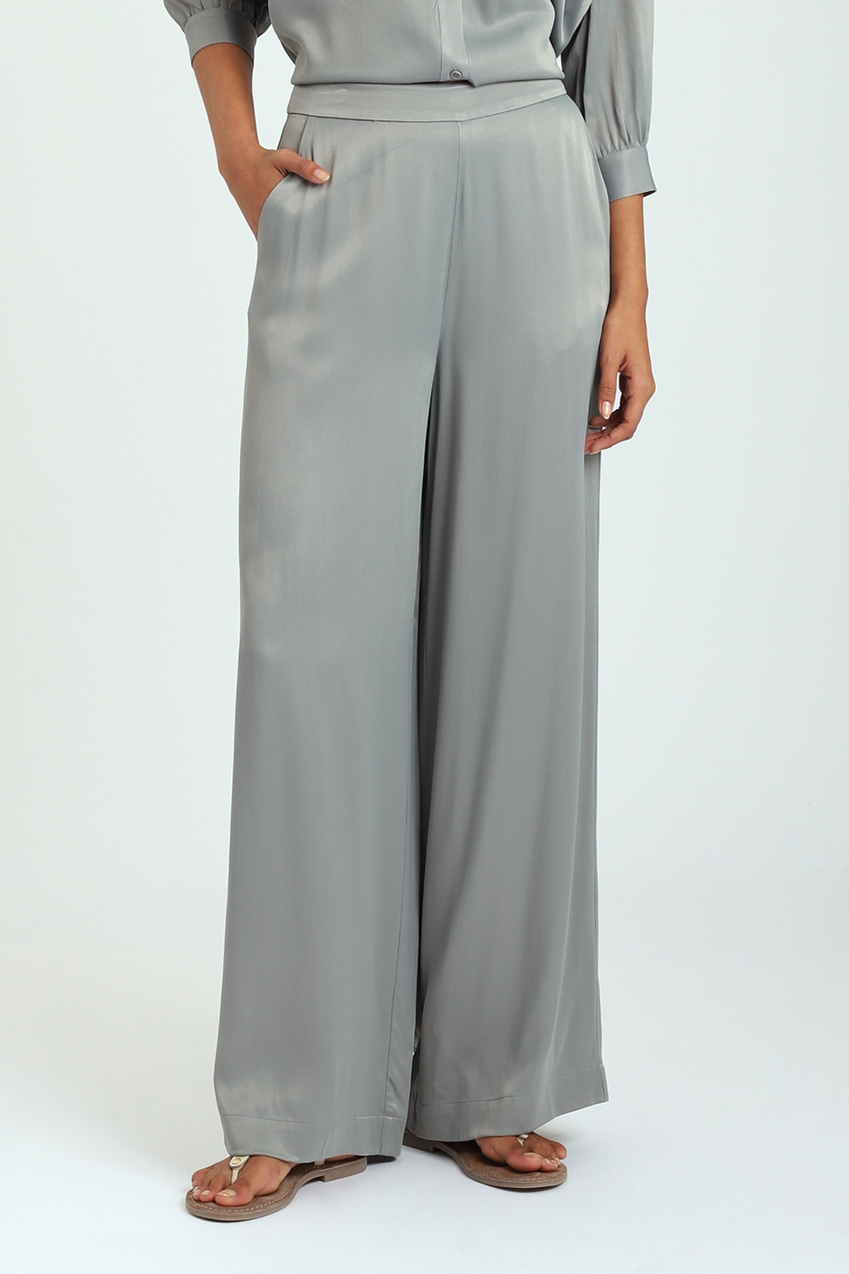 Hose aus Viskose | BLOOM | myCLASSICO.com