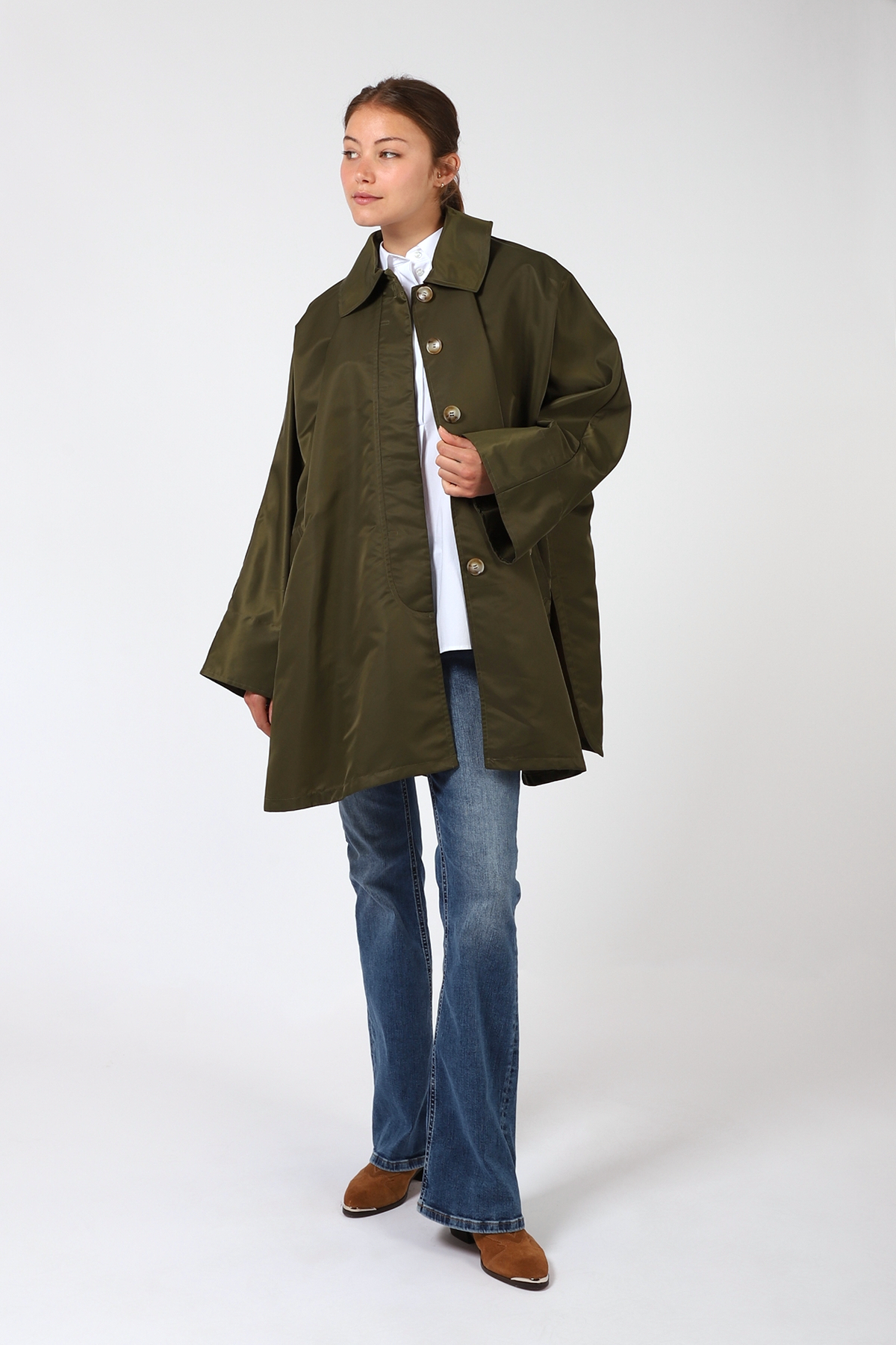 Kurzmantel Billy | PRIDE TO BE | myCLASSICO.com