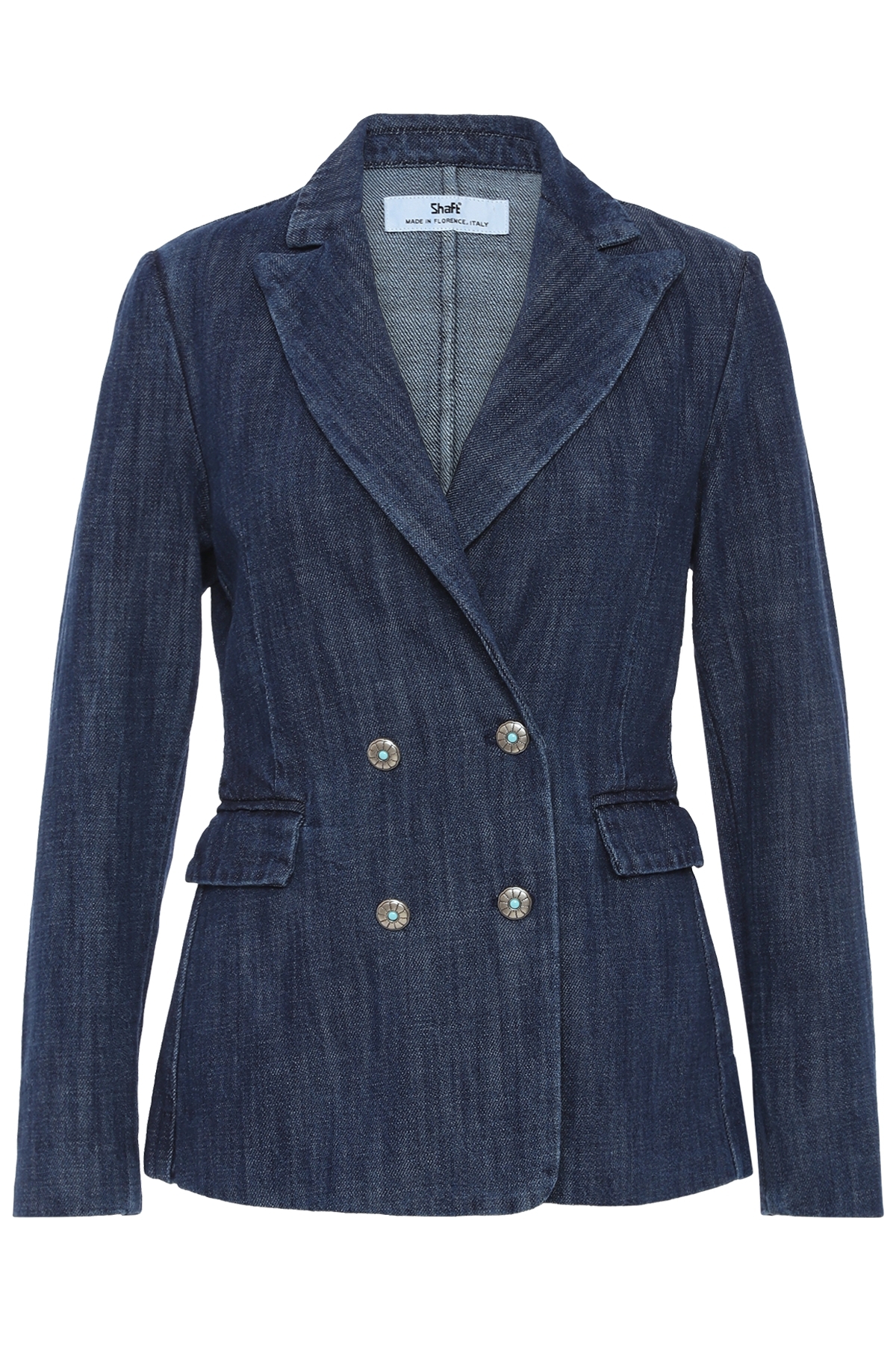 Denim Blazer | SHAFT | myCLASSICO.com