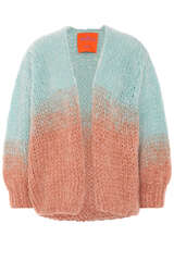 Cardigan mit Mohair | LES TRICOTS D'O! | myCLASSICO.com
