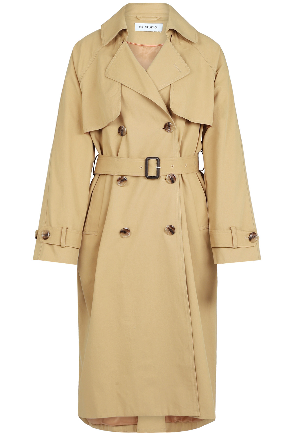 Trenchcoat Davida | IQ STUDIO | myCLASSICO.com