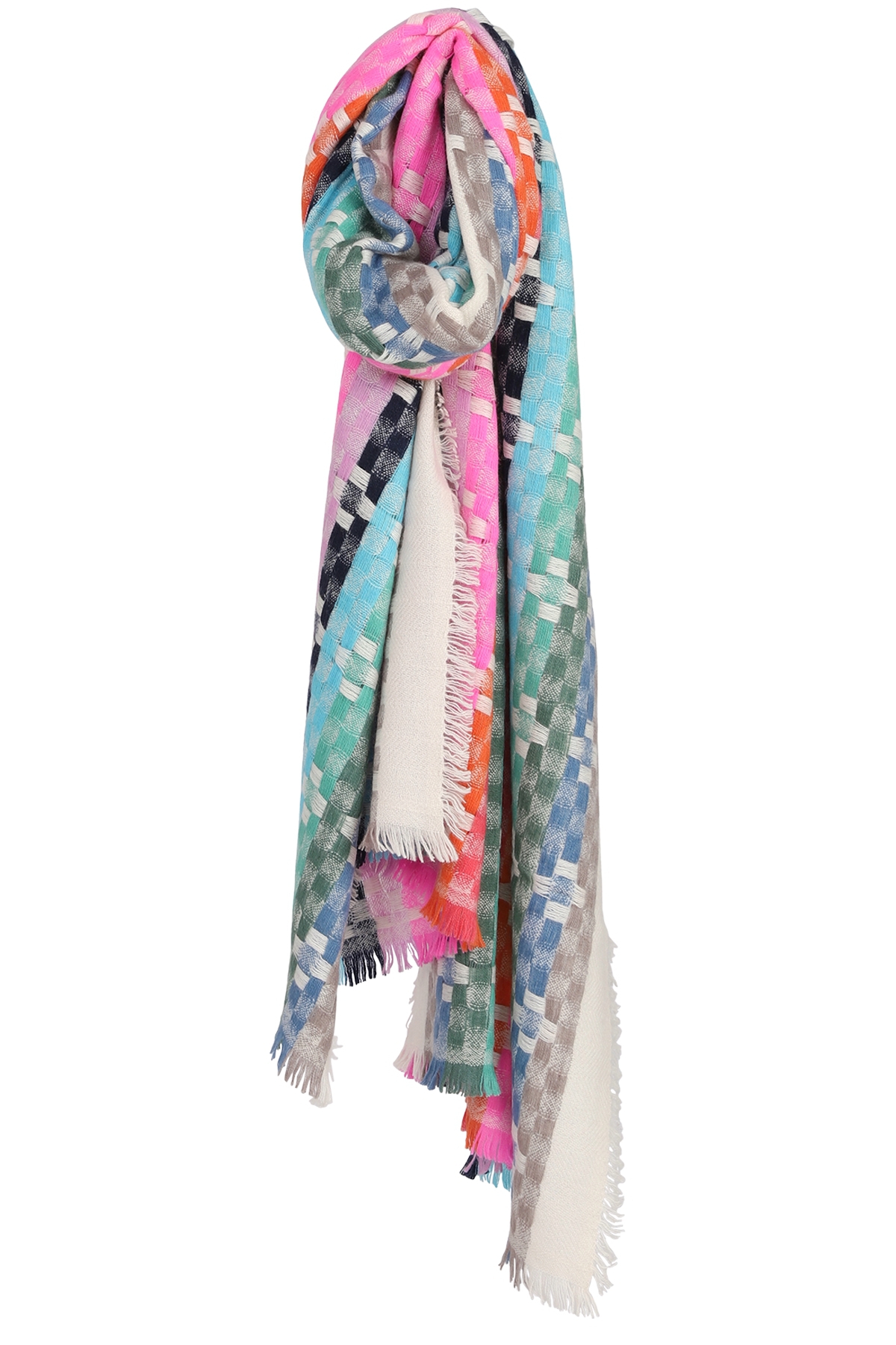 Cashmere Schal Mannat | CASHMERE BLUES | myCLASSICO.com