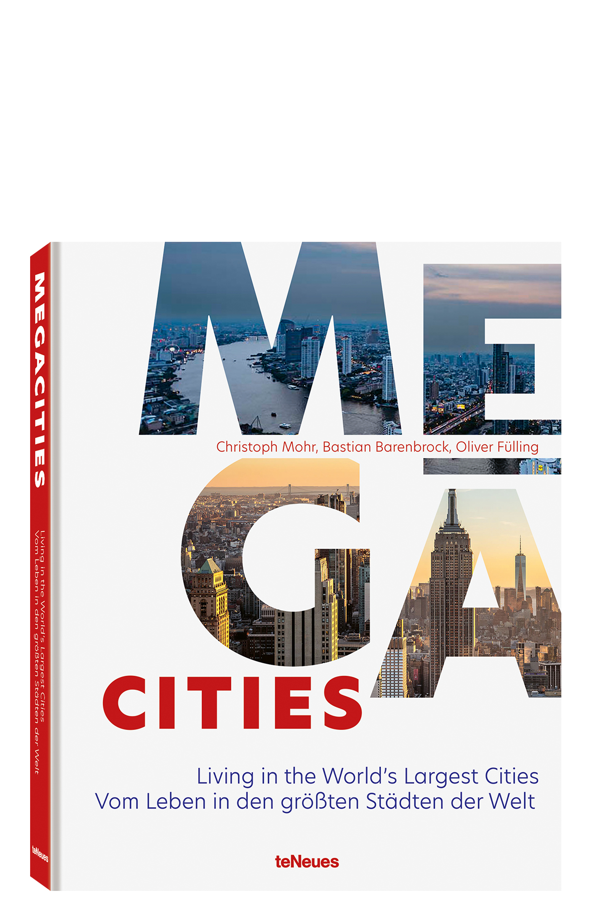 Megacities | TENEUES | myCLASSICO.com