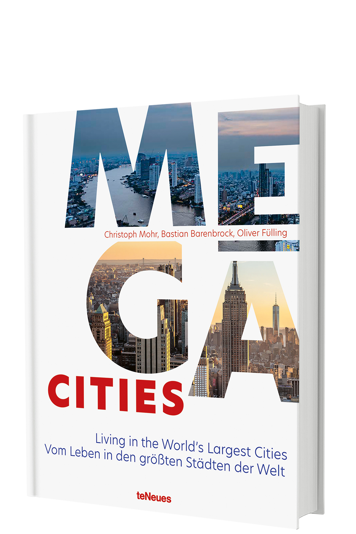 Megacities | TENEUES | myCLASSICO.com