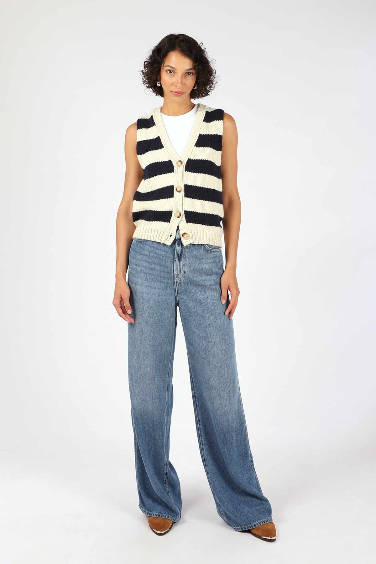 Strickweste Dounya | VANESSA BRUNO | myCLASSICO.com