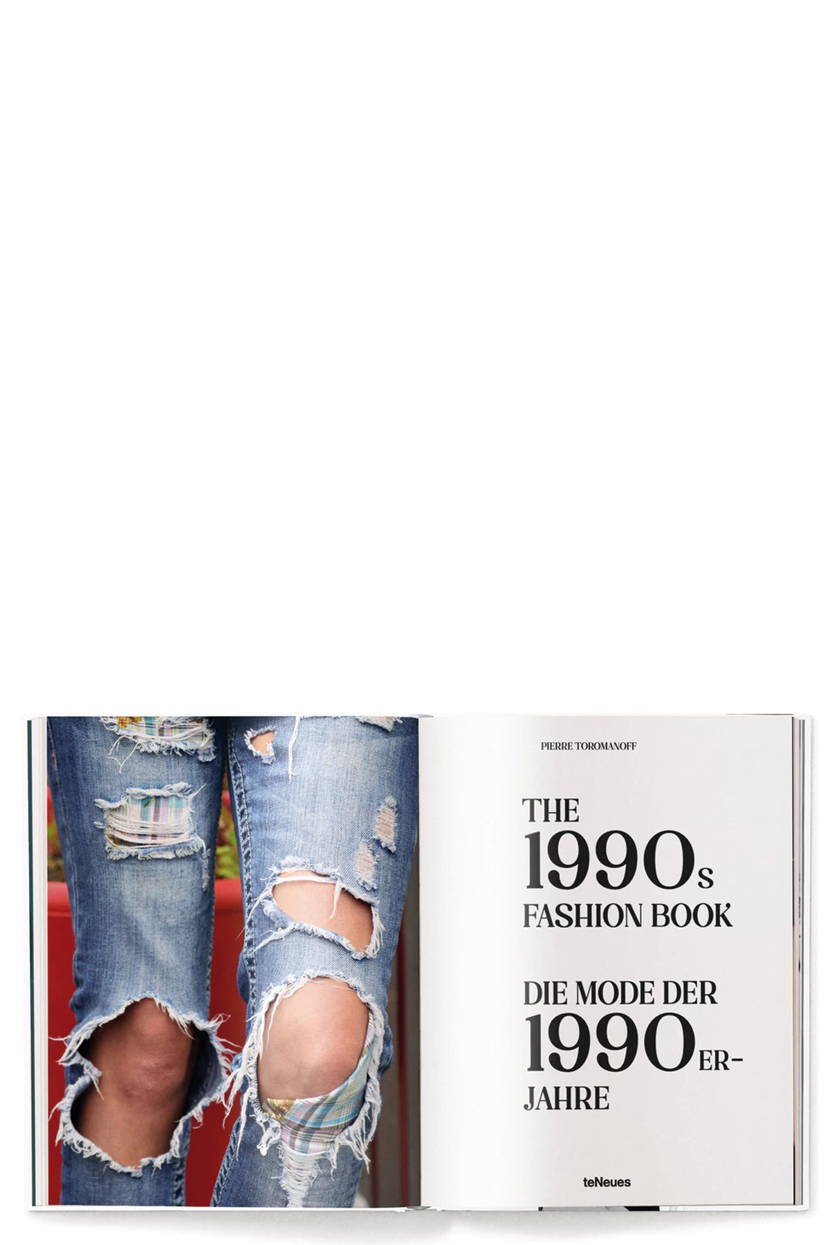 The 1990s Fashion Book | TENEUES | myCLASSICO.com