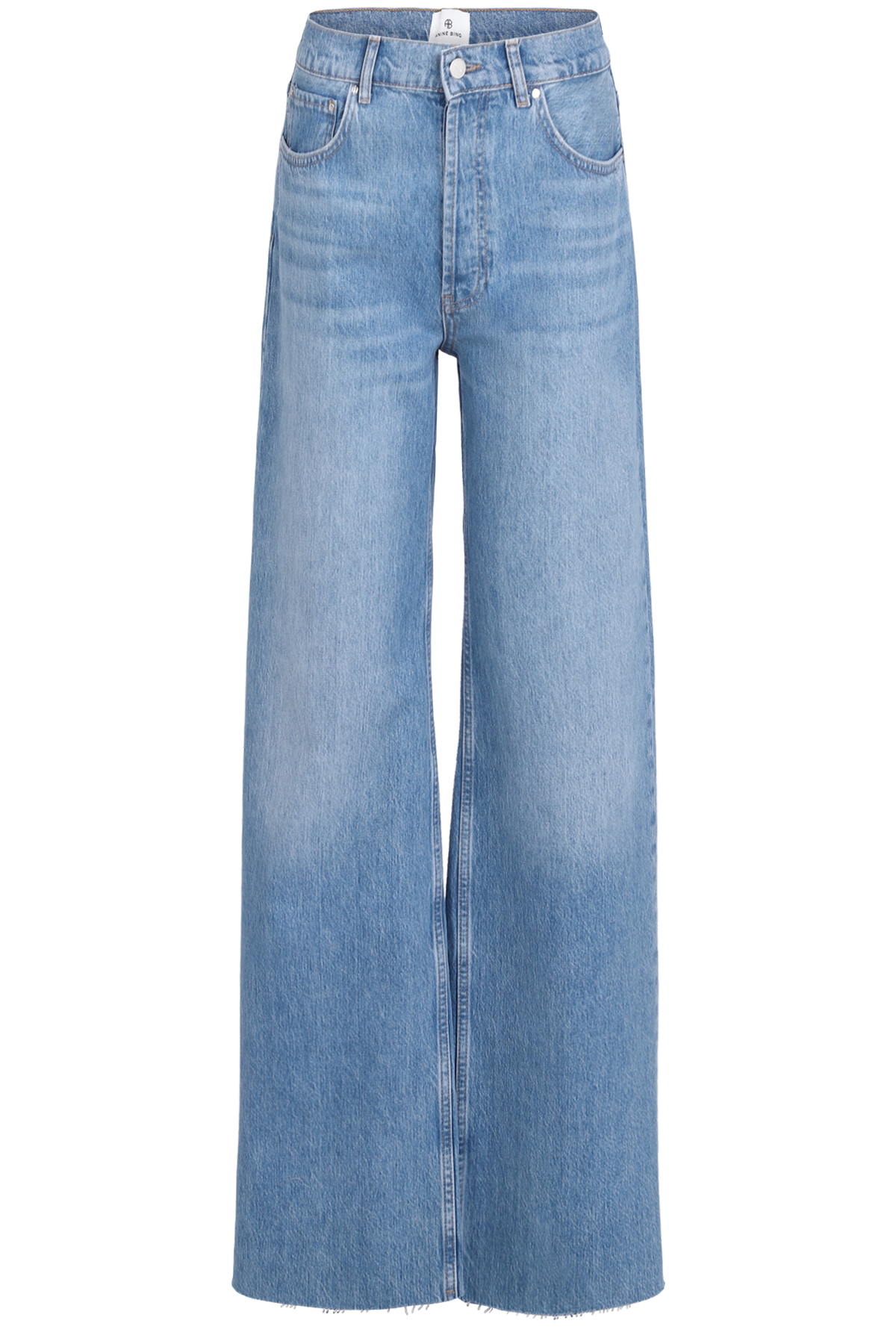 High Rise Jeans Hugh | ANINE BING | myCLASSICO.com