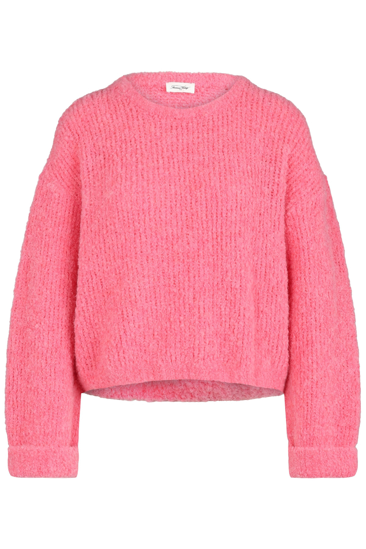 Pullover Zolly mit Wolle und Alpaka | AMERICAN VINTAGE | myCLASSICO.com