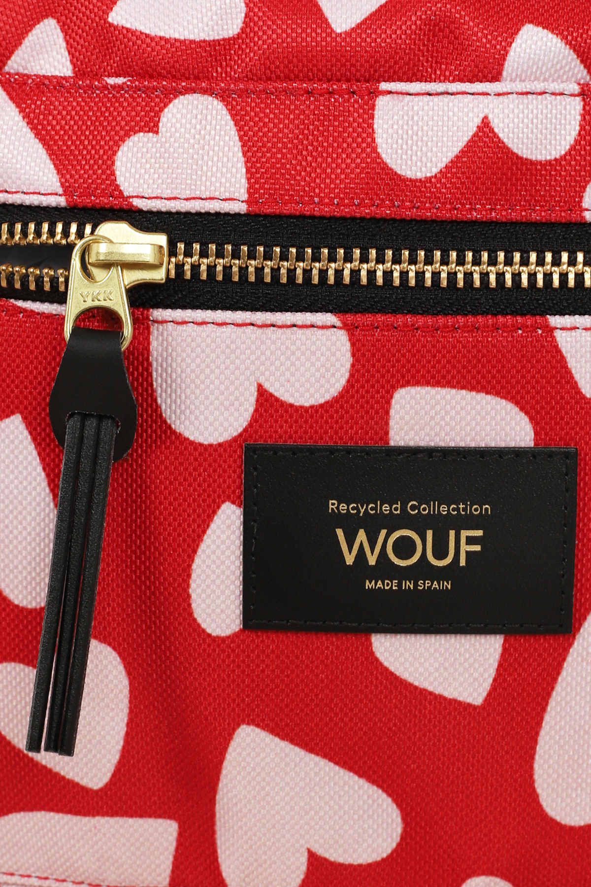 Kosmetiktasche Pink Amore | WOUF | myCLASSICO.com