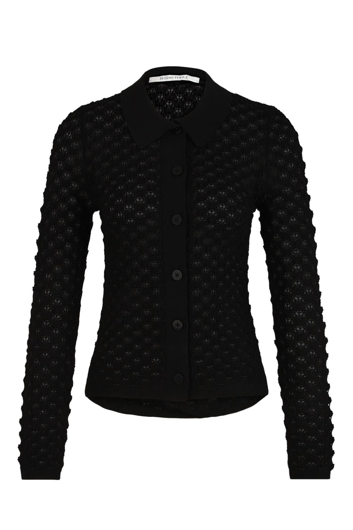 Cardigan Wilda Knit | SECOND FEMALE | myCLASSICO.com