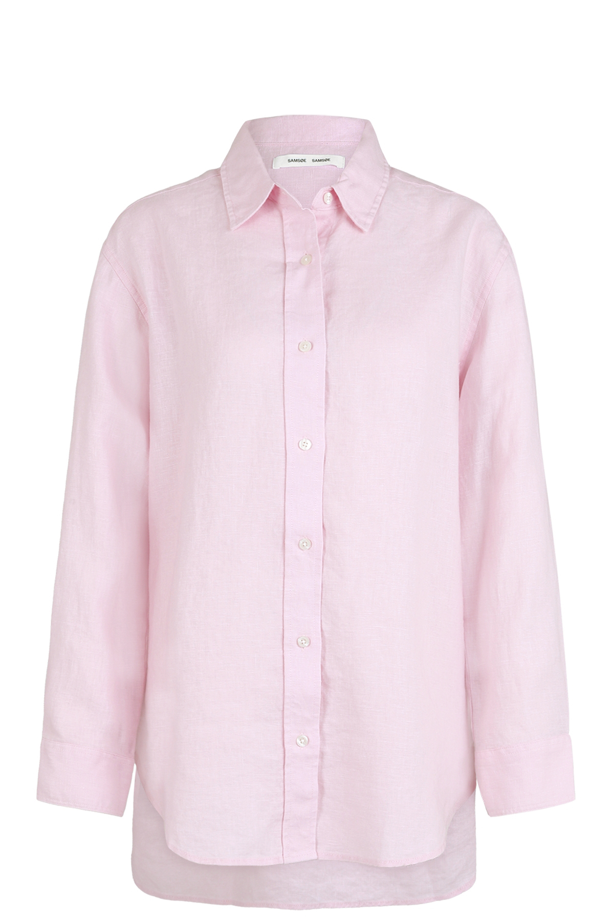 Hemd Salova aus Leinen | SAMSOE SAMSOE | myCLASSICO.com