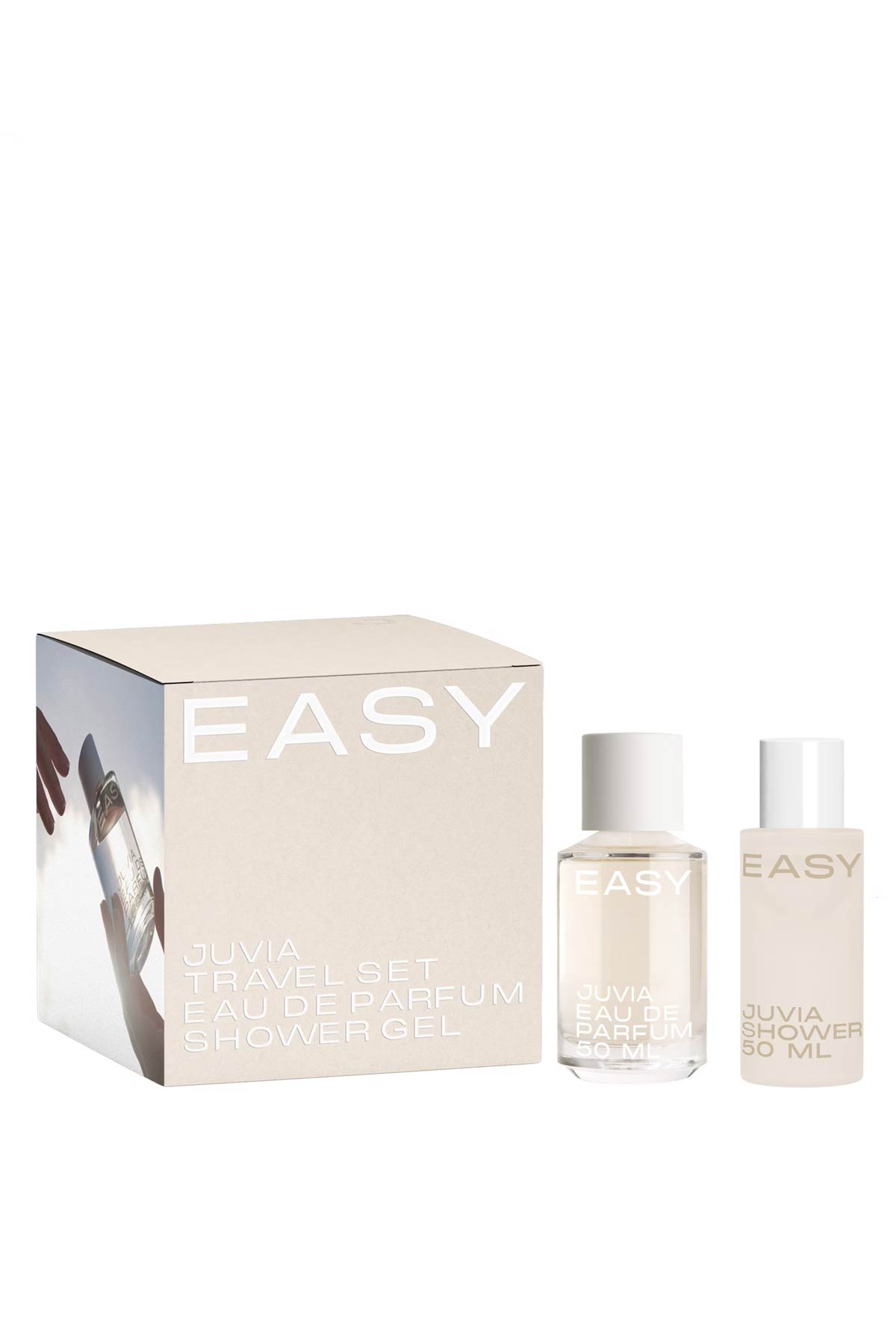 EASY for her - Travel Set 50 ml | JUVIA | myCLASSICO.com