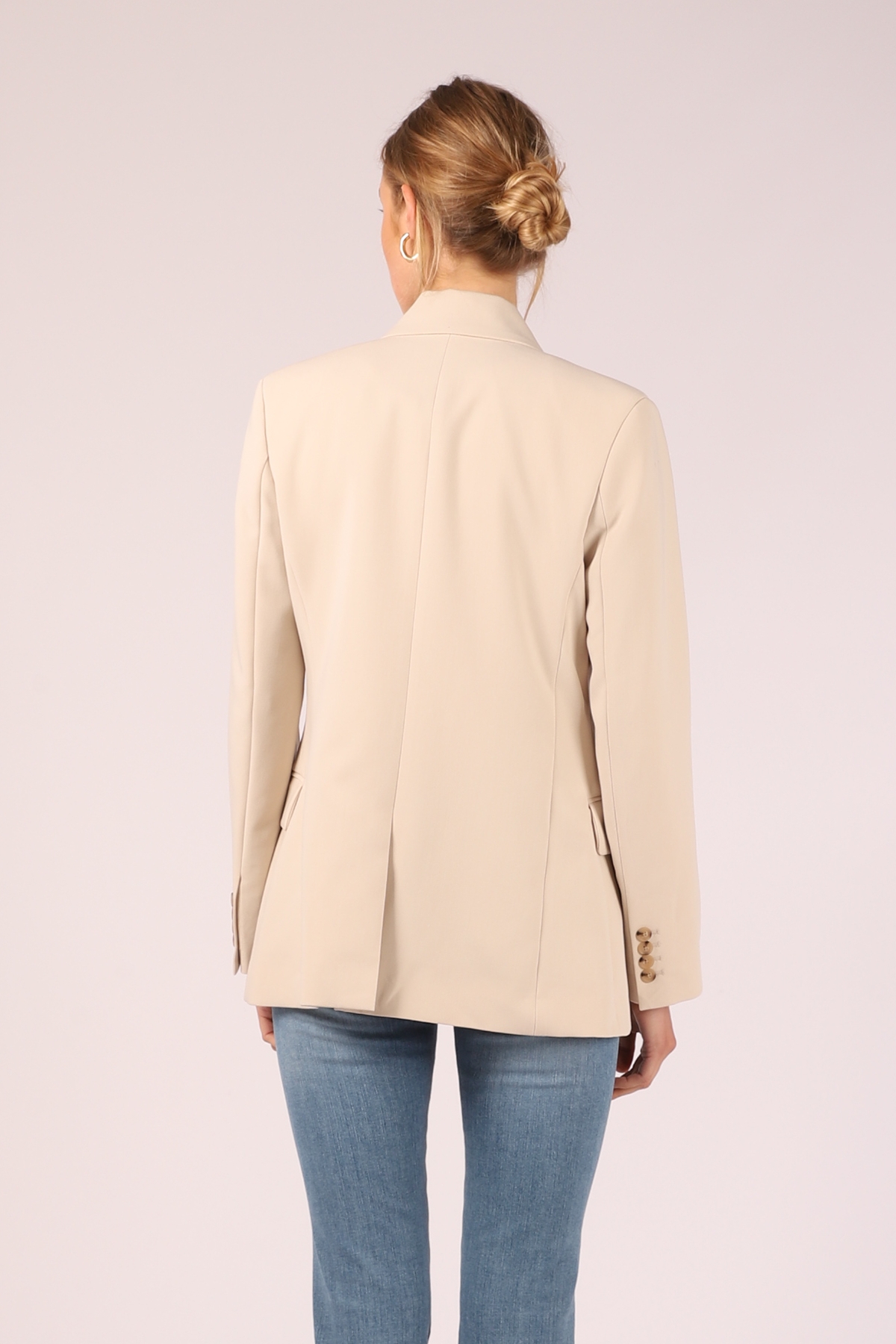 Blazer Evie Fitted | SECOND FEMALE | myCLASSICO.com