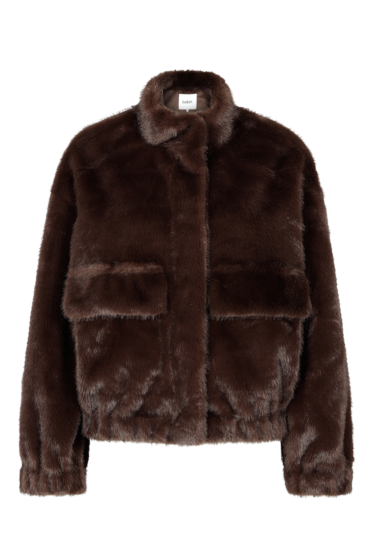 Fake Fur Jacke Paros | BA&SH | myCLASSICO.com
