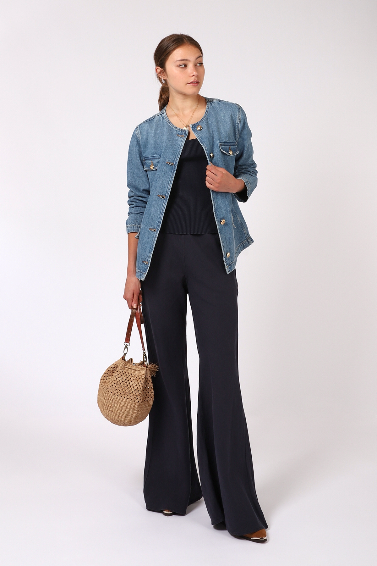 Jeansjacke Janet | ANINE BING | myCLASSICO.com